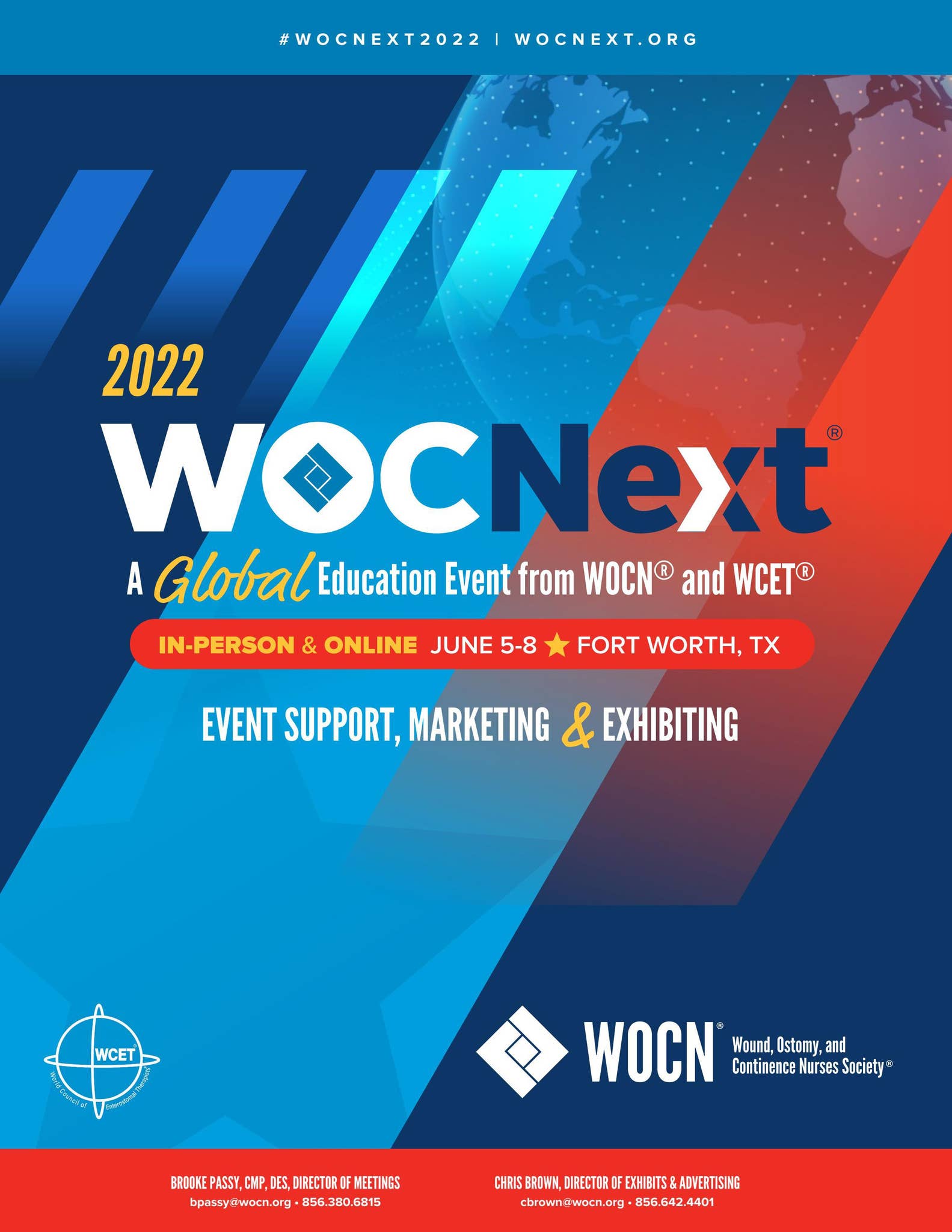 WOCNext 2022 Prospectus by WOCN® Society - Issuu