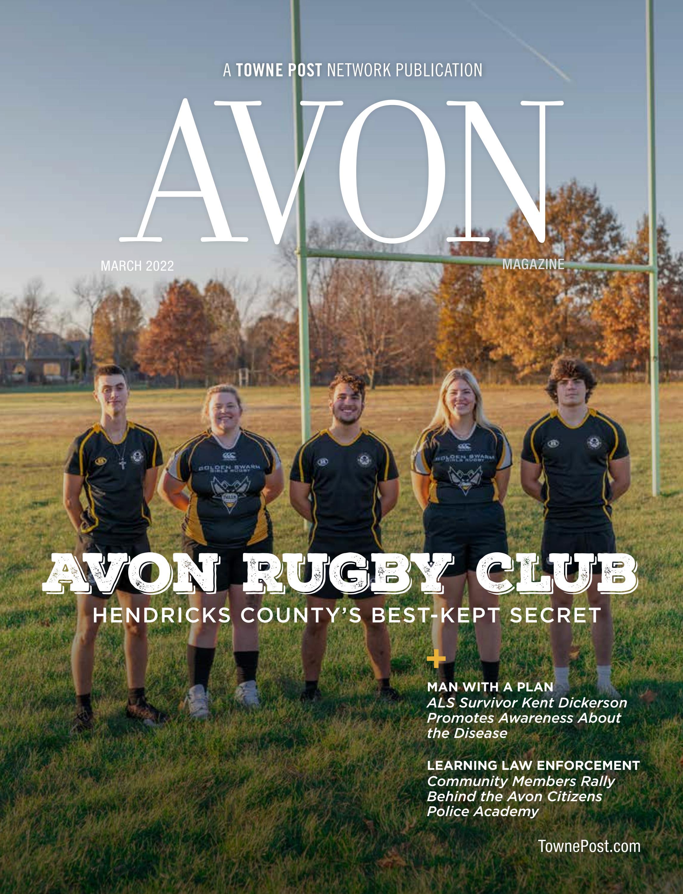 Avon Magazine March 2022 by Towne Post Network, Inc. - Issuu
