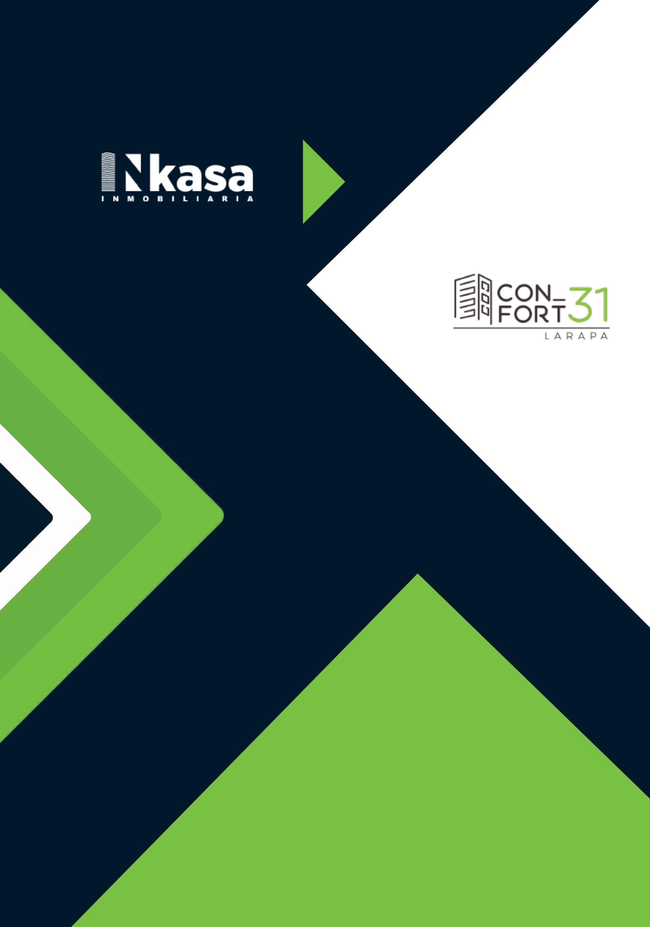 Brochure Confort31 by Inkasa Inmobiliaria - Issuu