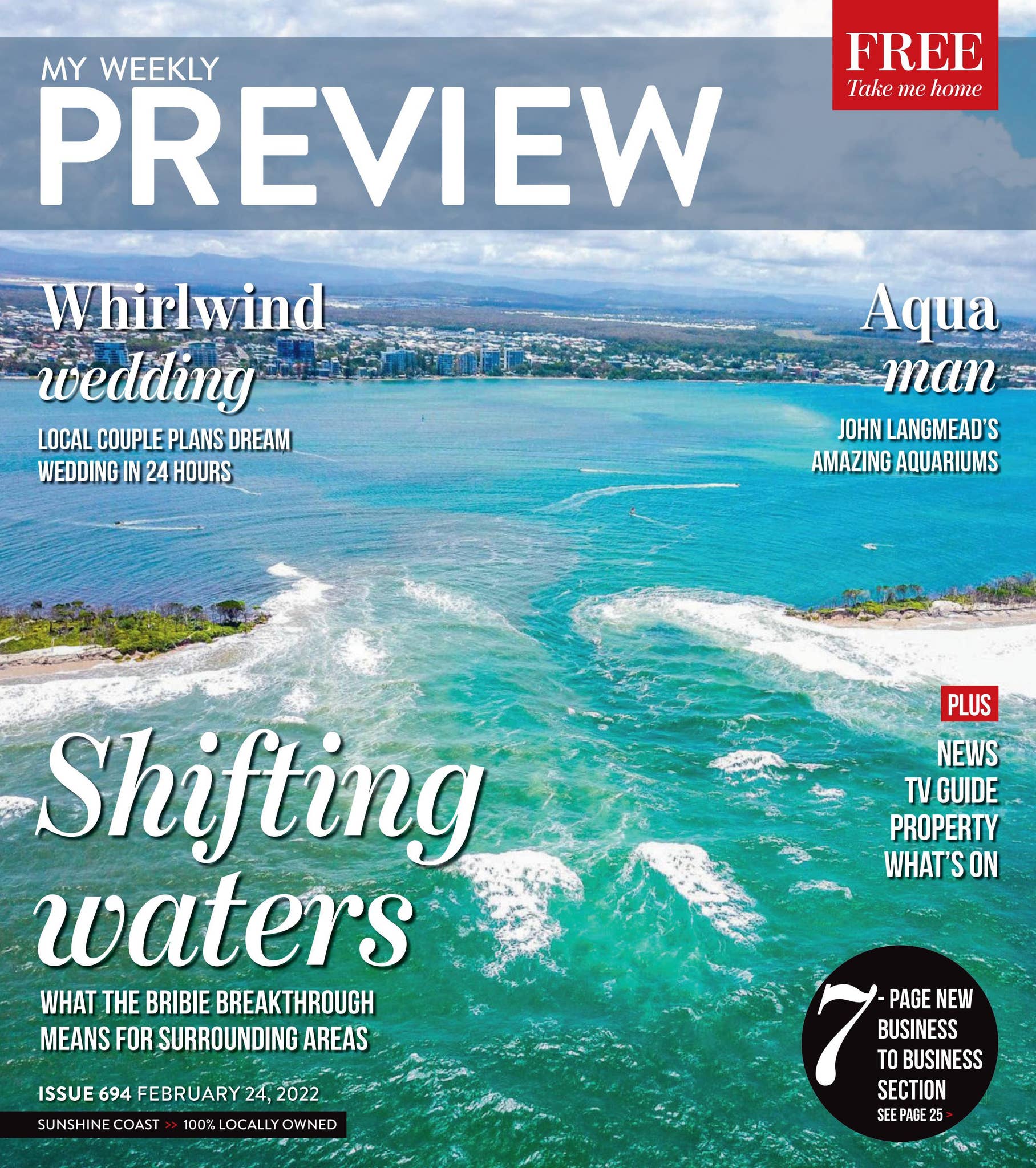 My Weekly Preview Issue 694. February 24, 2022 by My Weekly Preview - Issuu