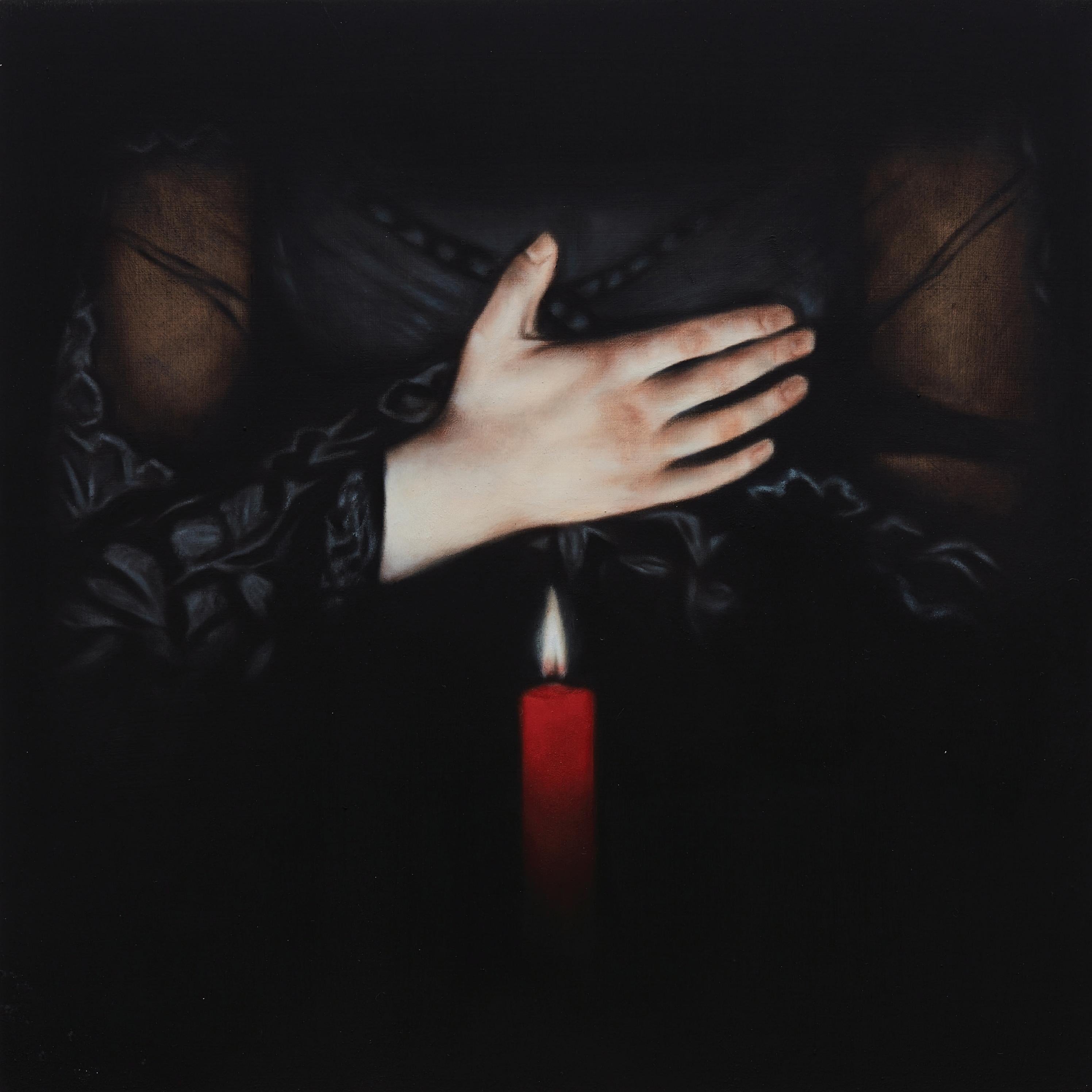 ROSE ESPINOSA - IF ONLY NIGHT WOULD NOT COME - 3 - 27 MARCH 2022 by ...