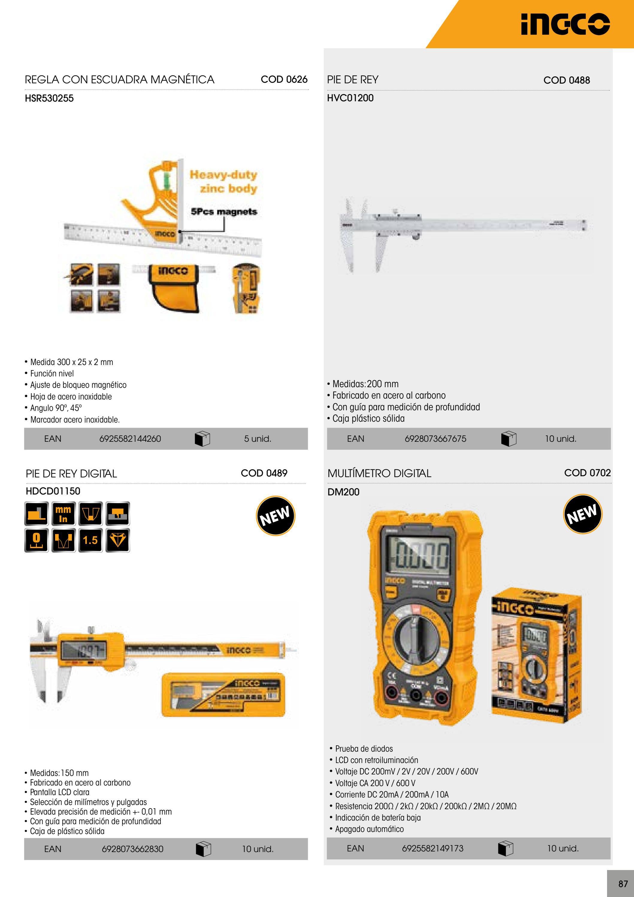 CATÁLOGO INGCO 2022 by IngcoEspana - Issuu