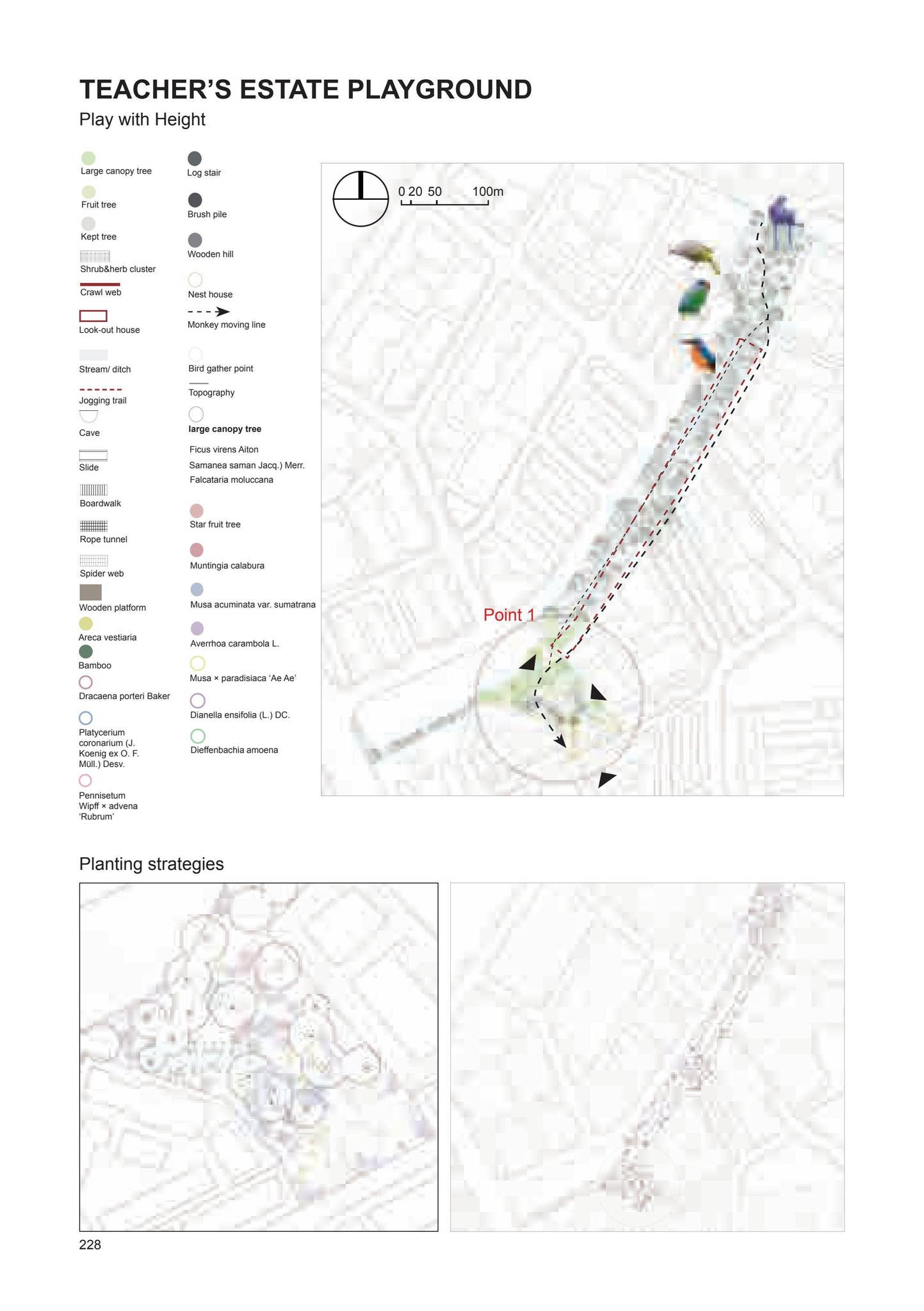 NUS LANDSCAPE: REWILDING SINGAPORE by NUS Department of Architecture ...