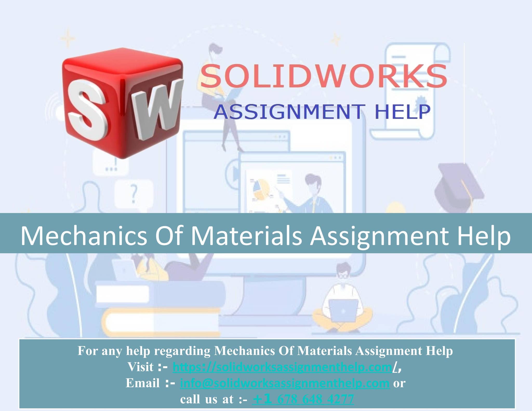 Mechanics of Materials Assignment Help by Solidwork Assignment Help - Issuu