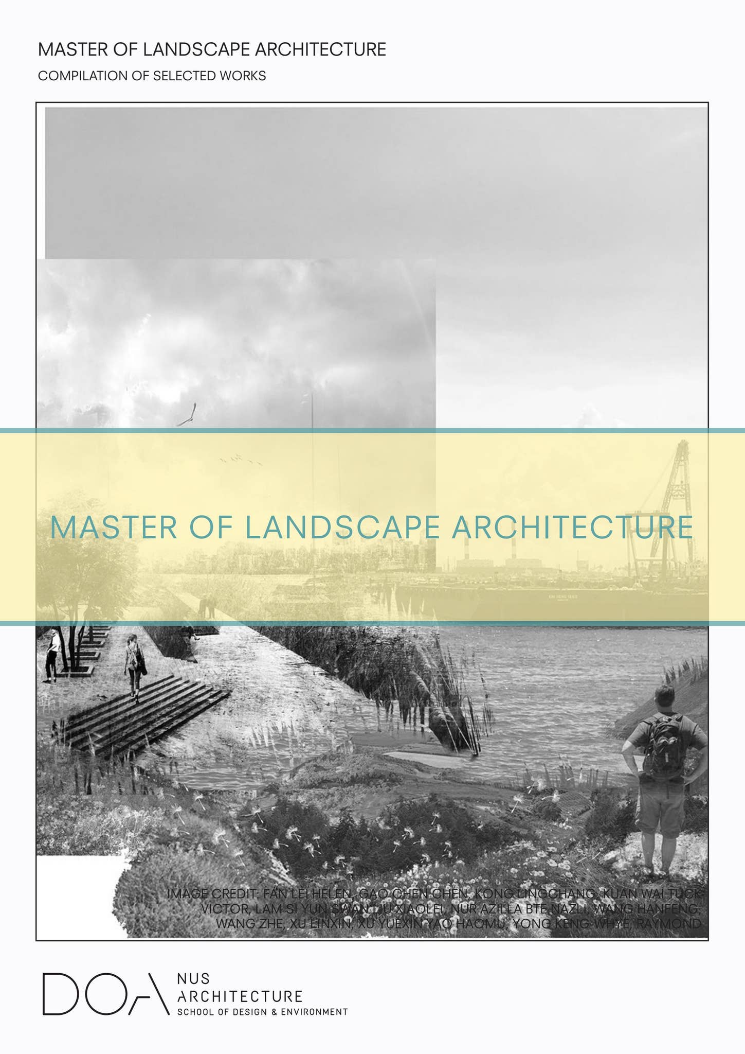MLA Compilation of Selected Works by NUS Department of Architecture - Issuu