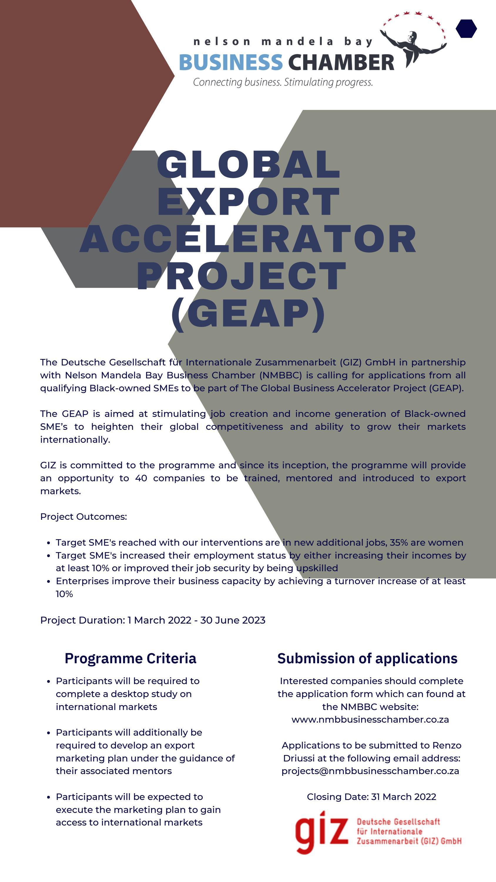 Business Chambers GEAP by tisoblackstar2 - Issuu