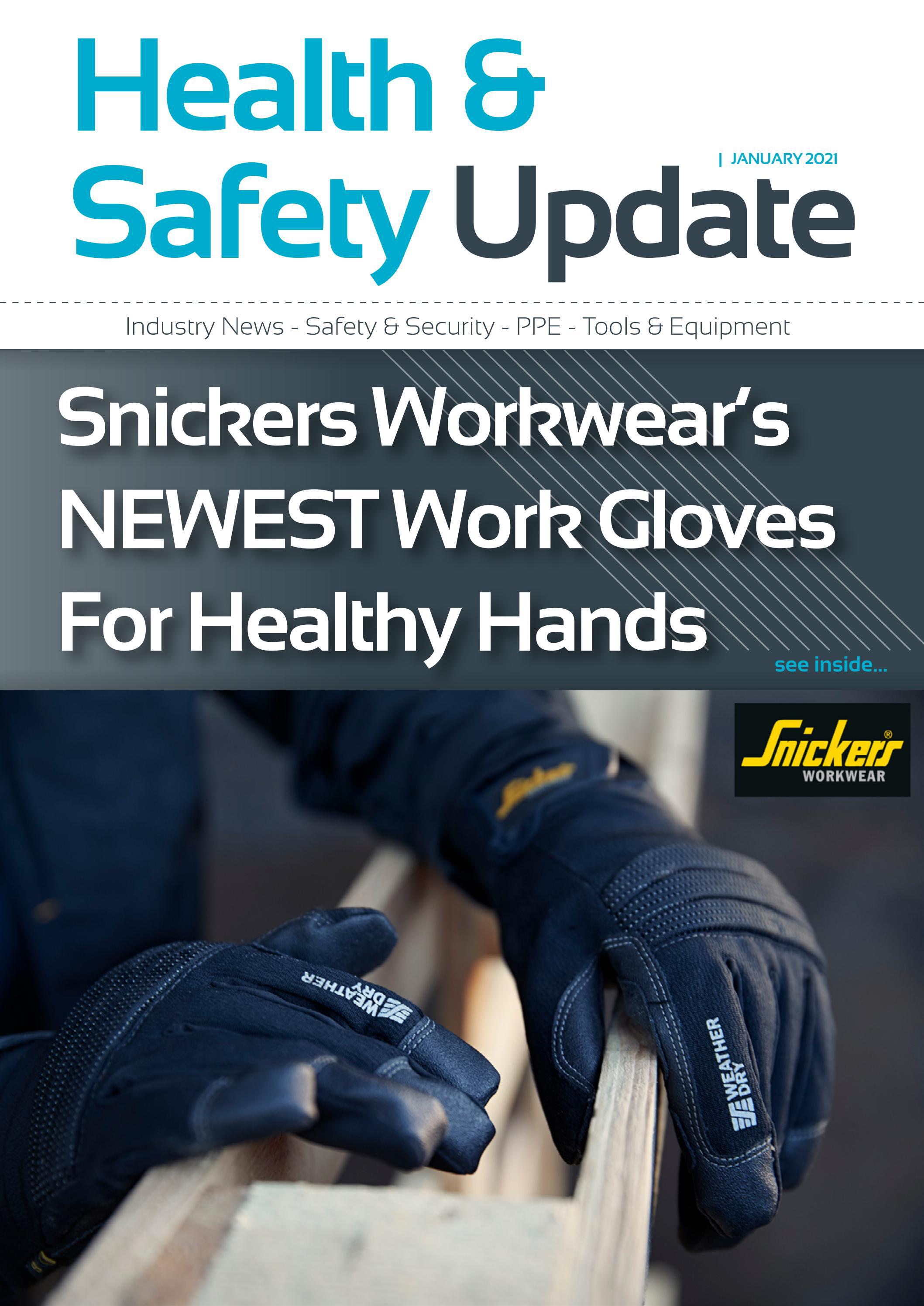 Health & Safety Update - January/February 2021 by jetdigitalmedia - Issuu