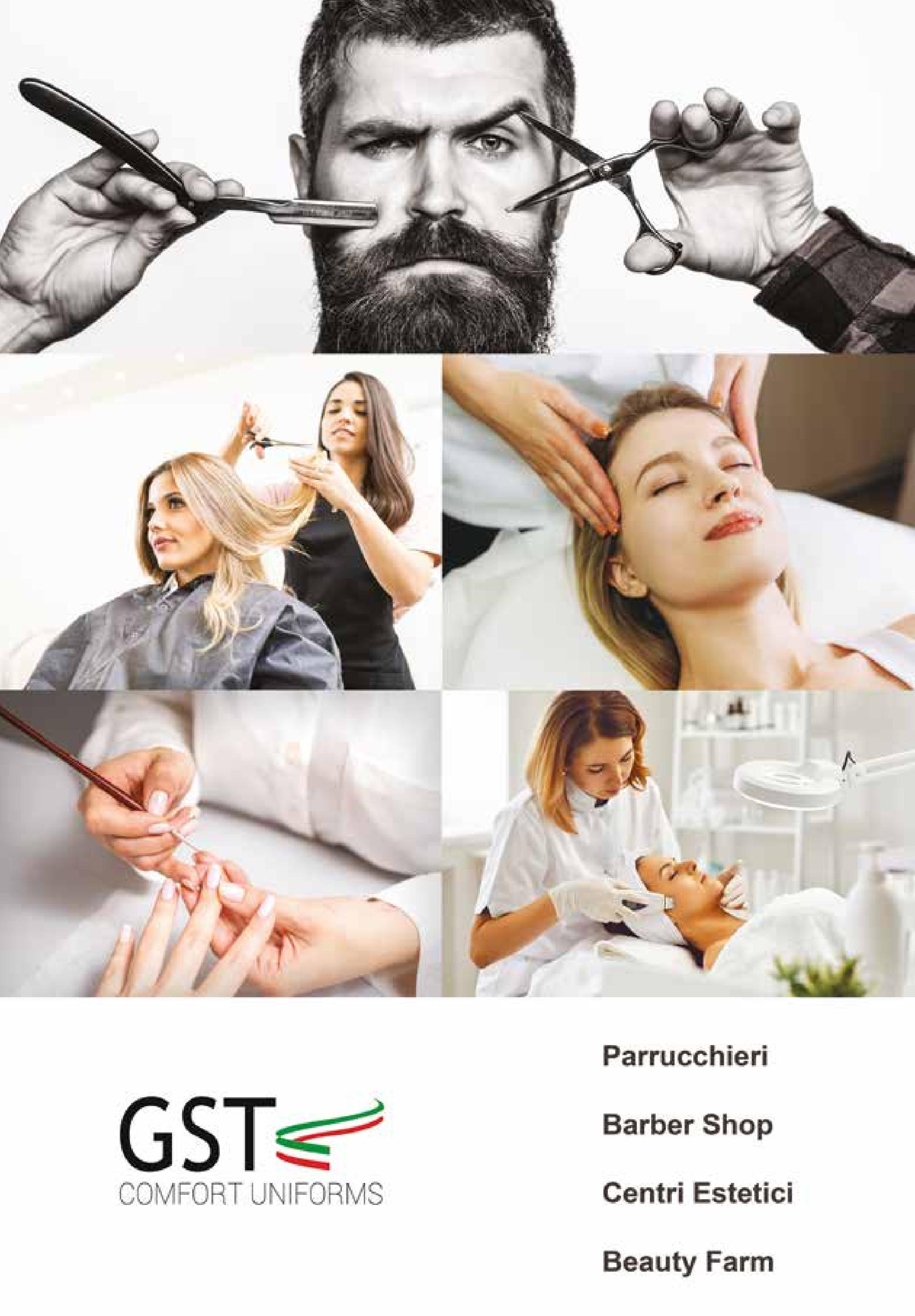 Parrucchieri e Centri Estetici by Ideando Pubblicità il mondo della ...