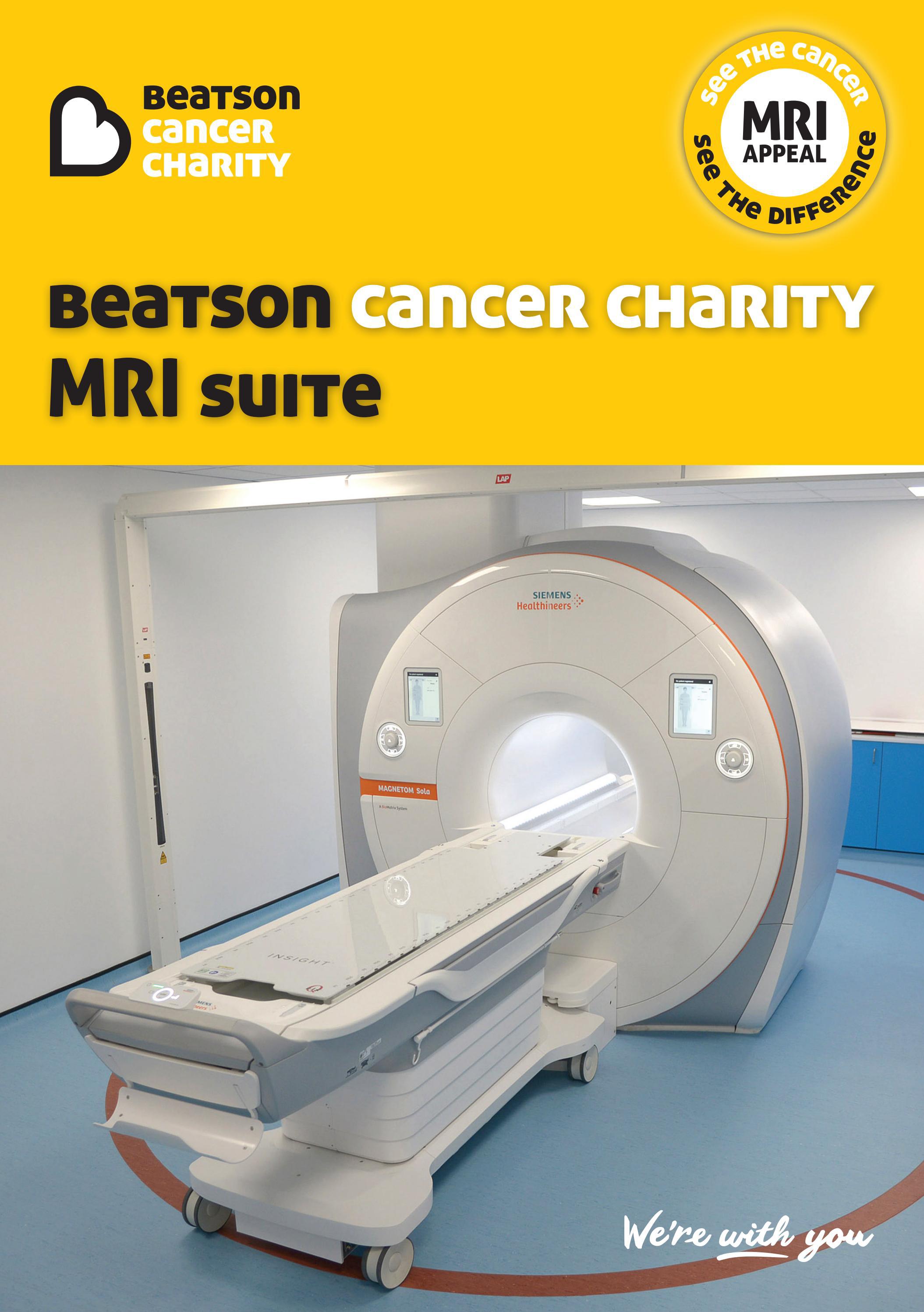 Beatson Cancer Charity MRI Information Booklet by BeatsonCancerCharity ...