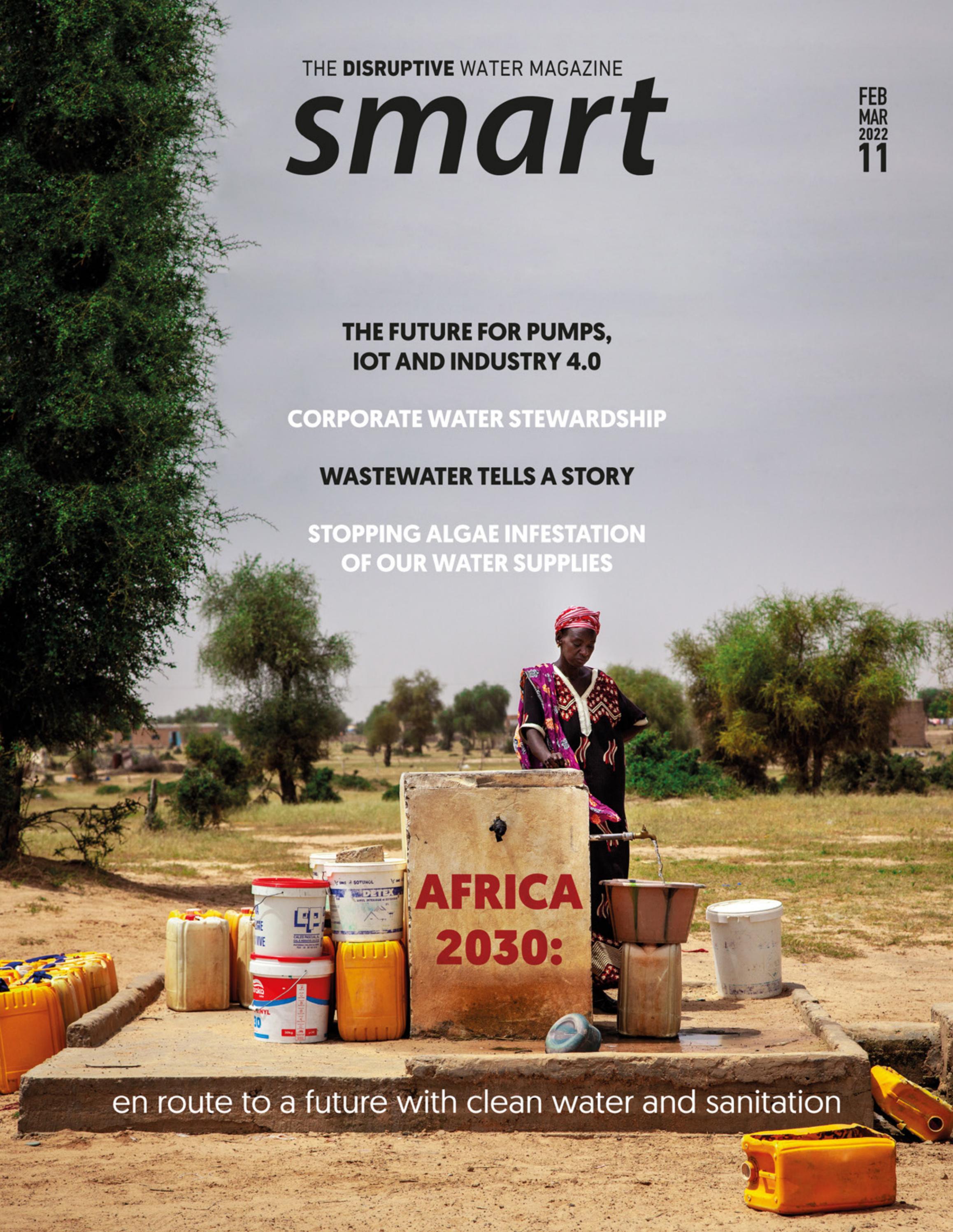 Smart Water Magazine Bimonthly 10 by Smart Water Magazine - Issuu