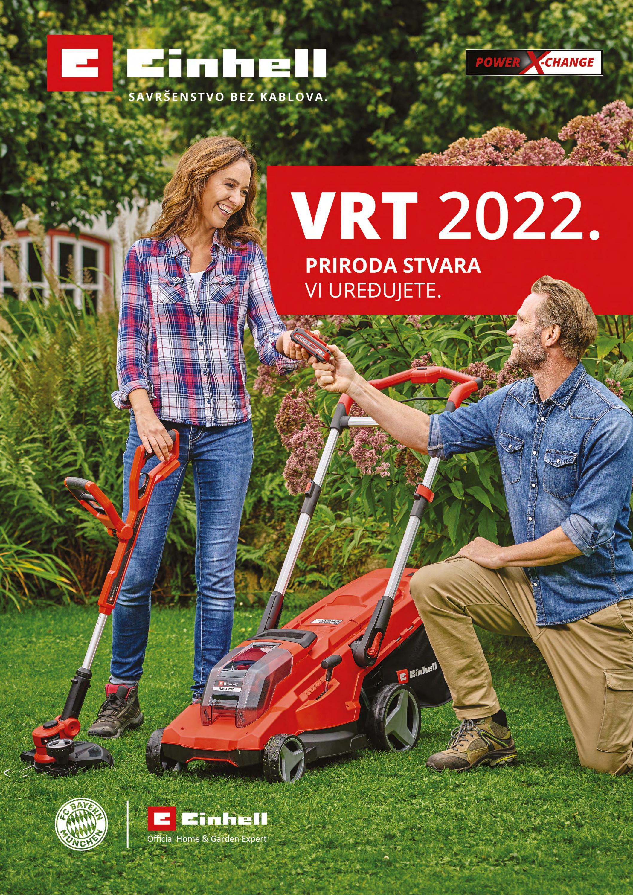 Einhell VRT 2022 by Einhell Germany AG - Issuu