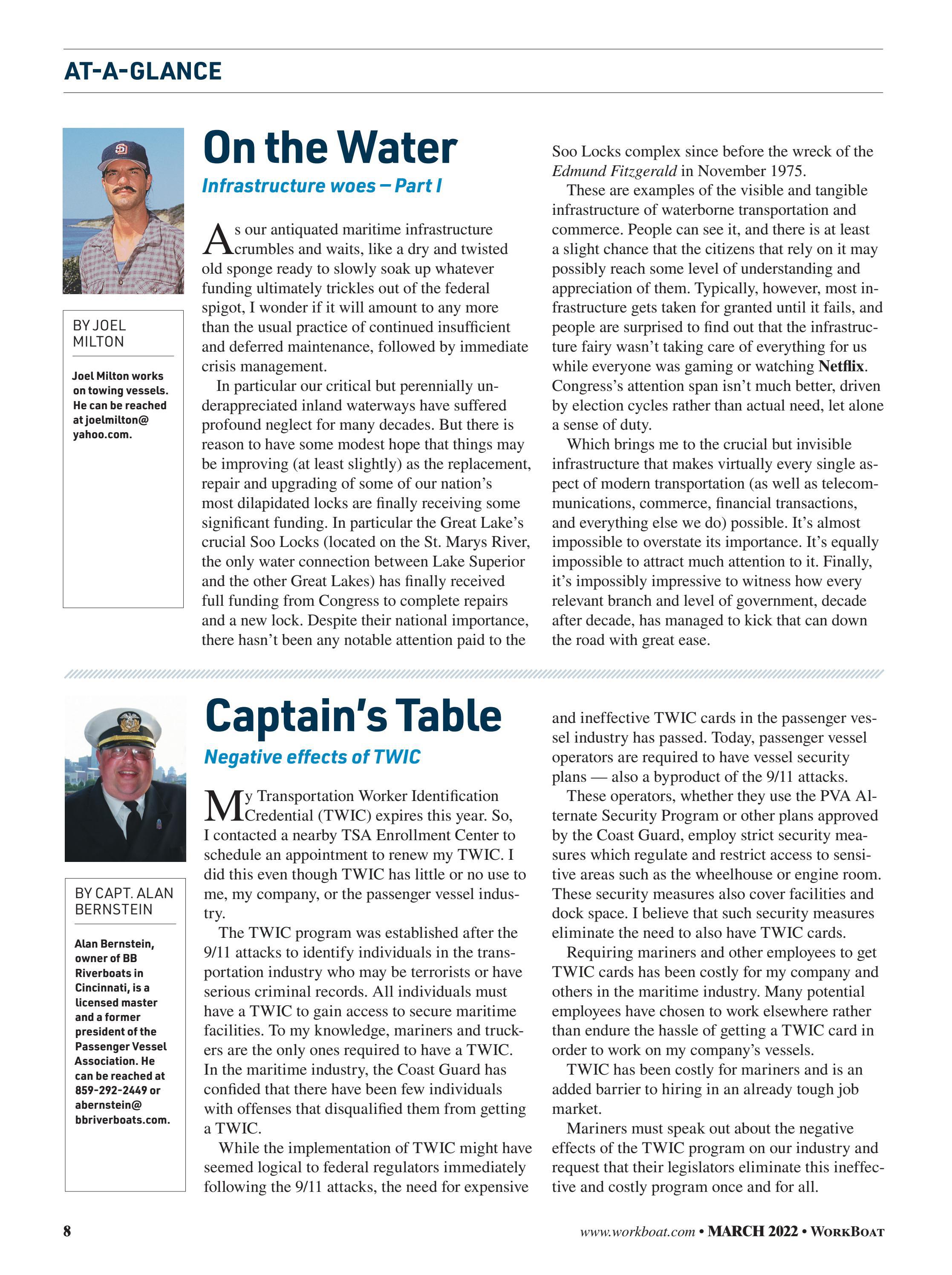 WorkBoat March 2022 by WorkBoat - Issuu