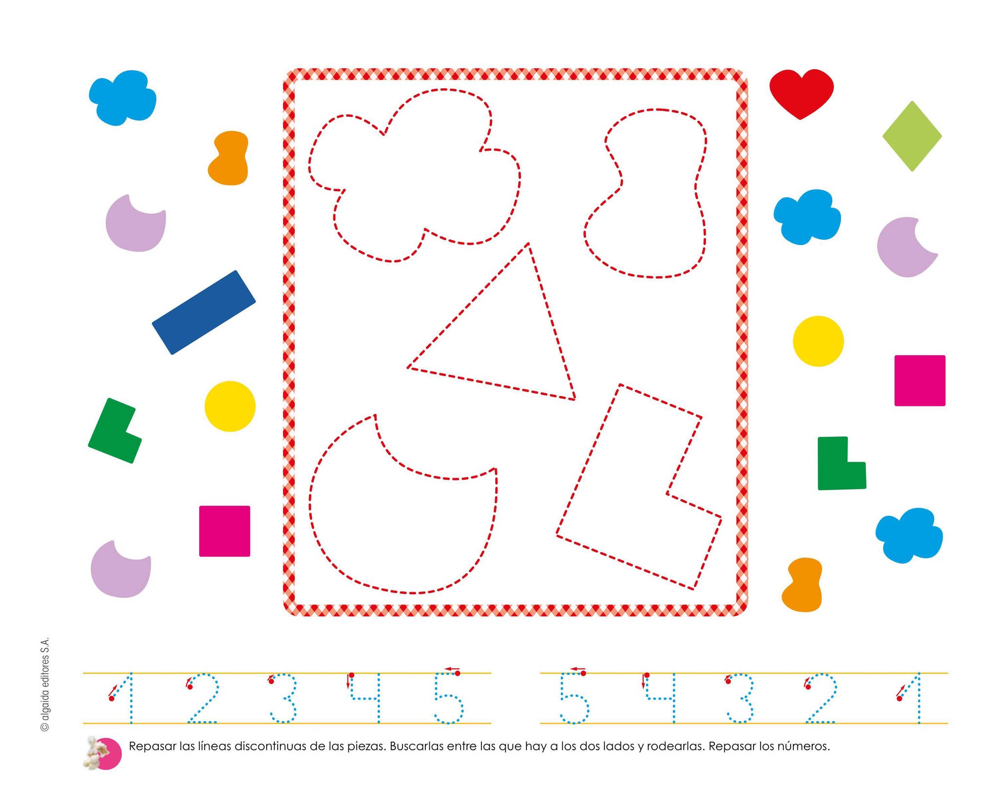 Material del alumnado Yummy… Popcorn! Age 4 by Grupo Anaya, S.A. - Issuu