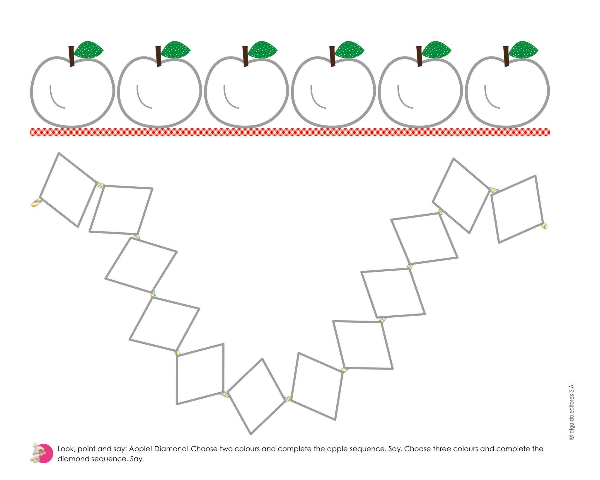 Material del alumnado Yummy… Popcorn! Age 4 by Grupo Anaya, S.A. - Issuu
