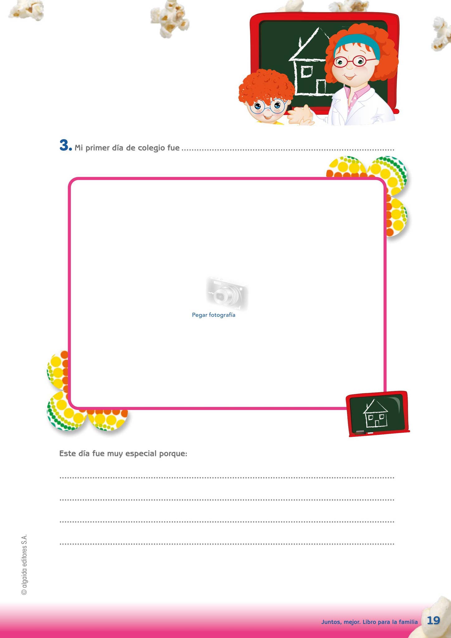 Material del alumnado Yummy… Popcorn! Age 4 by Grupo Anaya, S.A. - Issuu