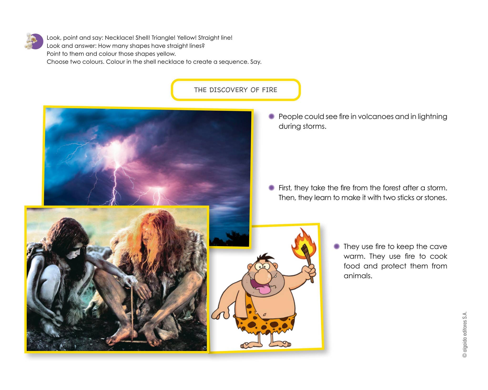Material del alumnado Yummy… Popcorn! Age 5 by Grupo Anaya, S.A. - Issuu