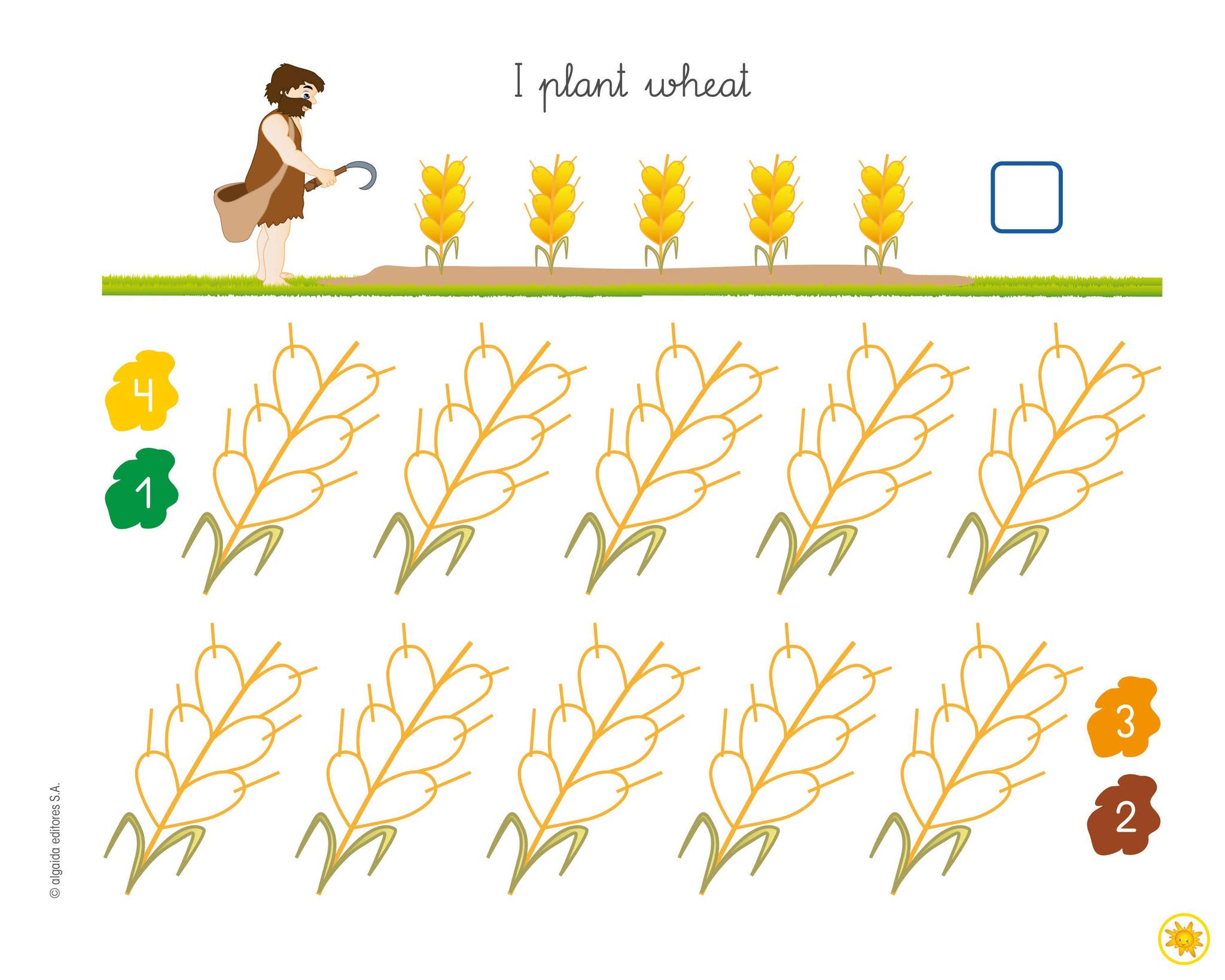 Material del alumnado Yummy… Popcorn! Age 5 by Grupo Anaya, S.A. - Issuu