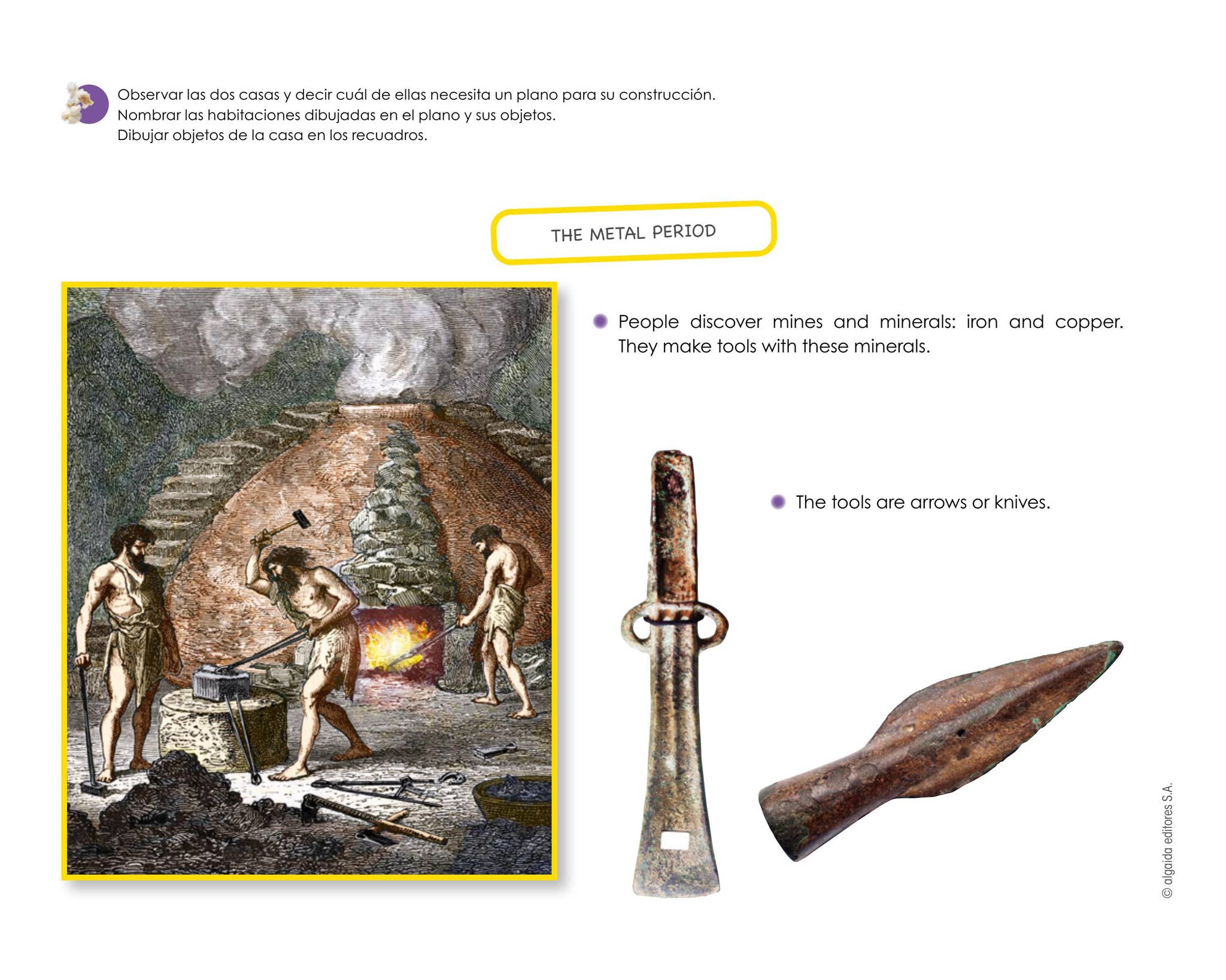 Material del alumnado Yummy… Popcorn! Age 5 by Grupo Anaya, S.A. - Issuu