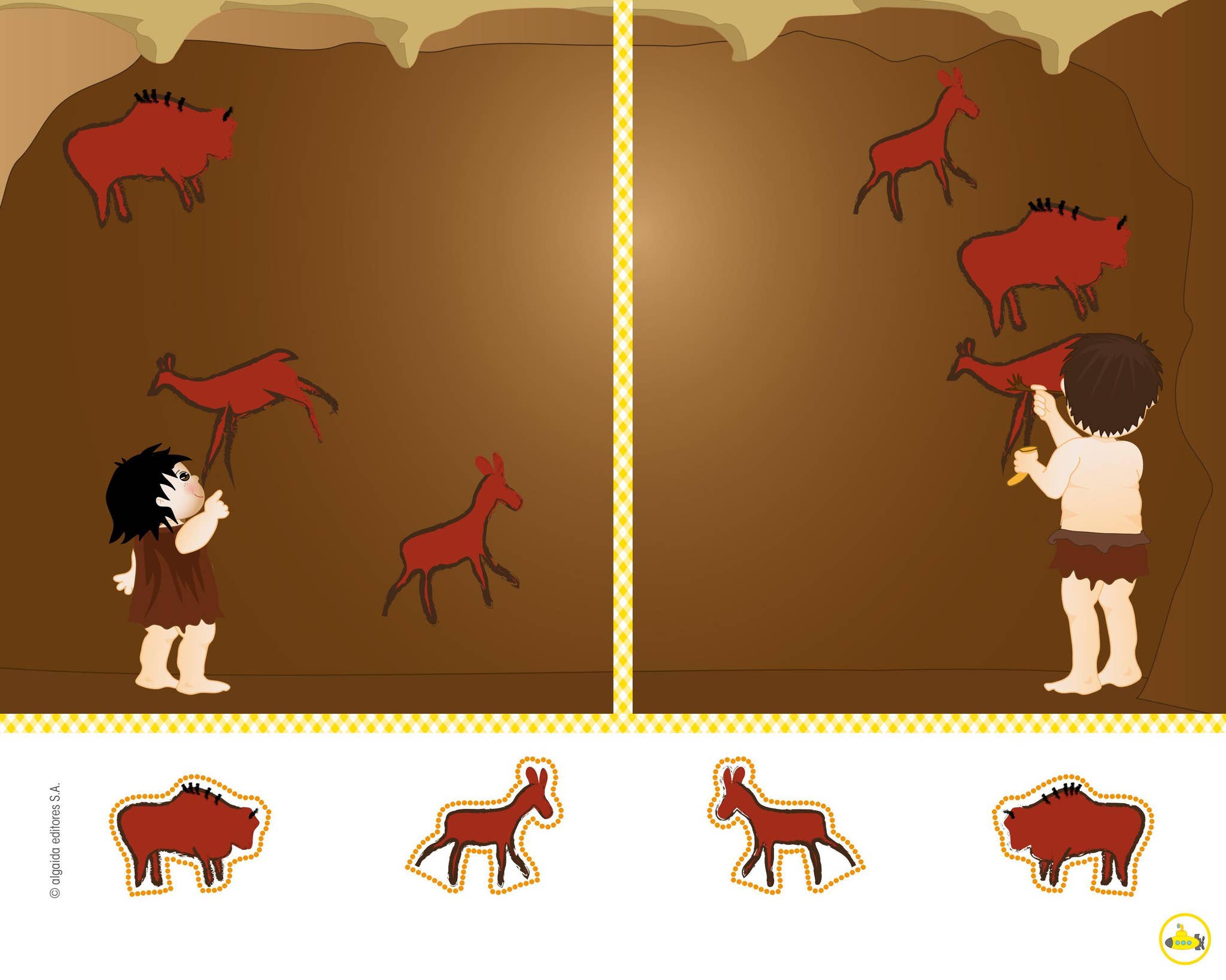 Material del alumnado Yummy… Popcorn! Age 5 by Grupo Anaya, S.A. - Issuu