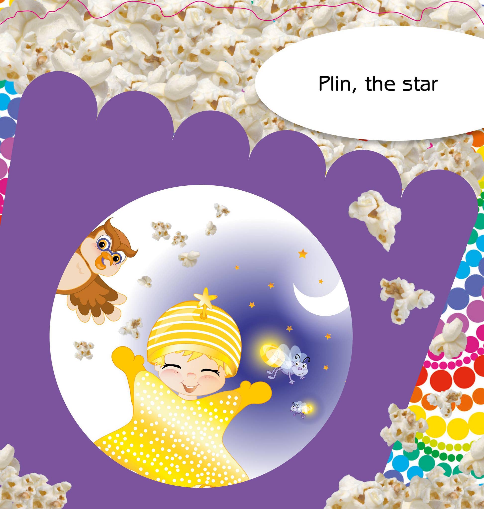 Material del alumnado Yummy… Popcorn! Age 5 by Grupo Anaya, S.A. - Issuu