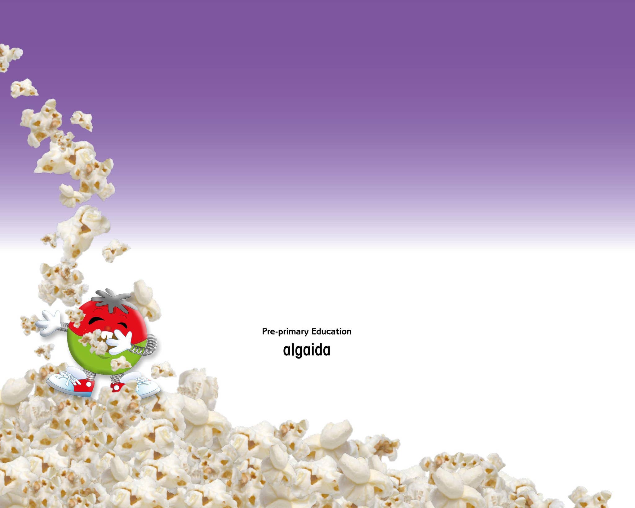 Material del alumnado Yummy… Popcorn! Age 5 by Grupo Anaya, S.A. - Issuu