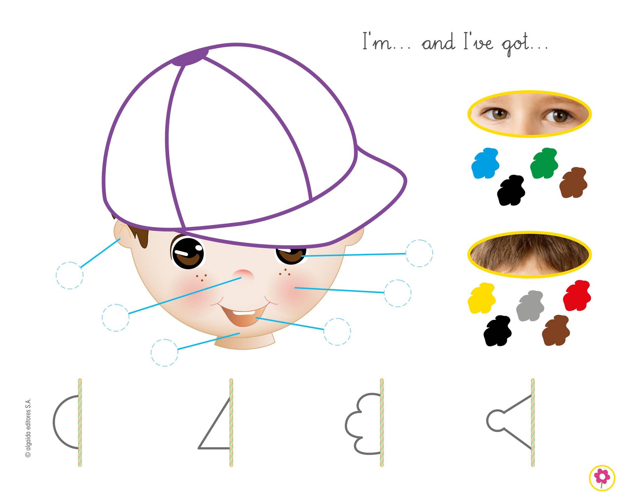 Material del alumnado Yummy… Popcorn! Age 5 by Grupo Anaya, S.A. - Issuu