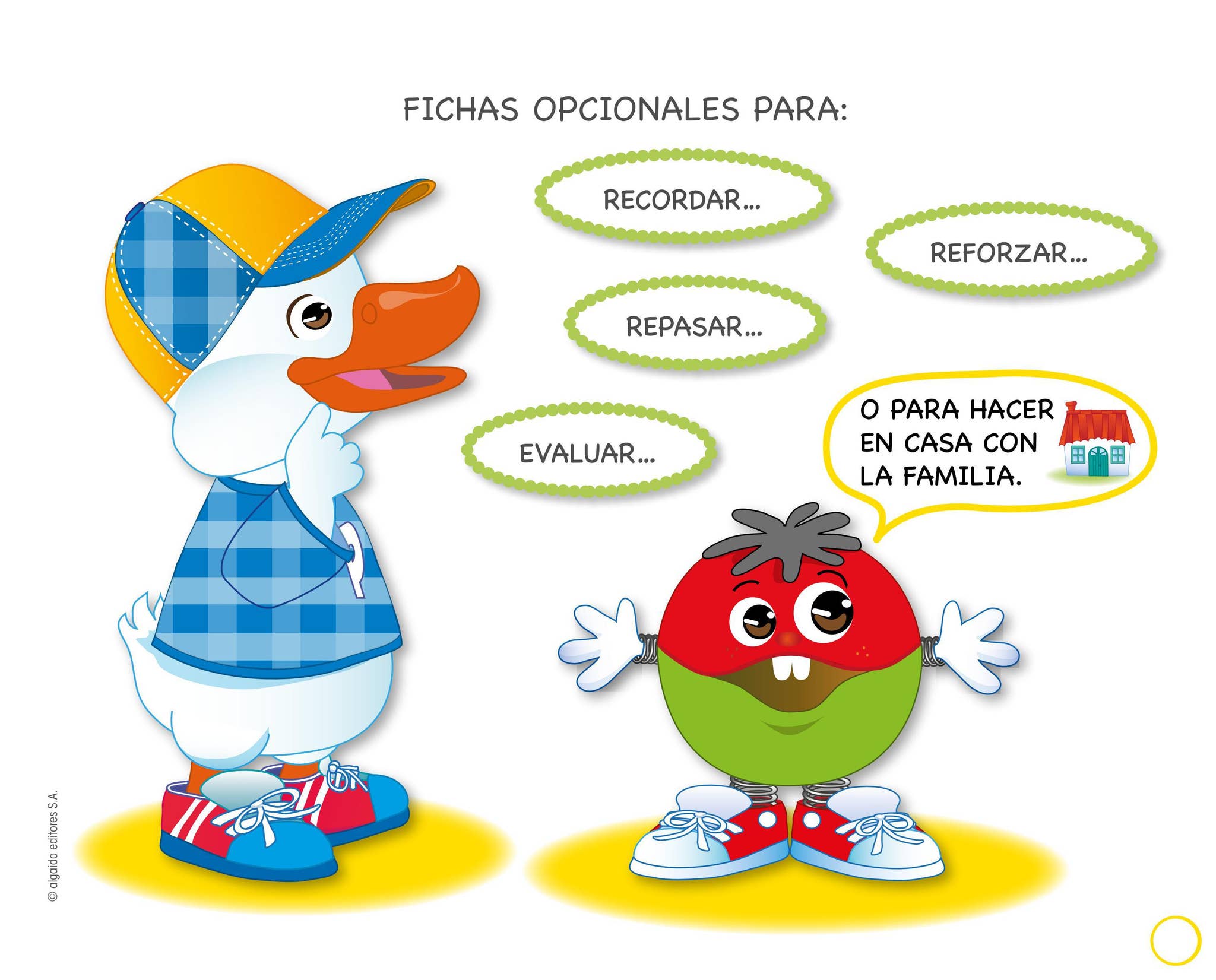 Material del alumnado Yummy… Popcorn! Age 3 by Grupo Anaya, S.A. - Issuu