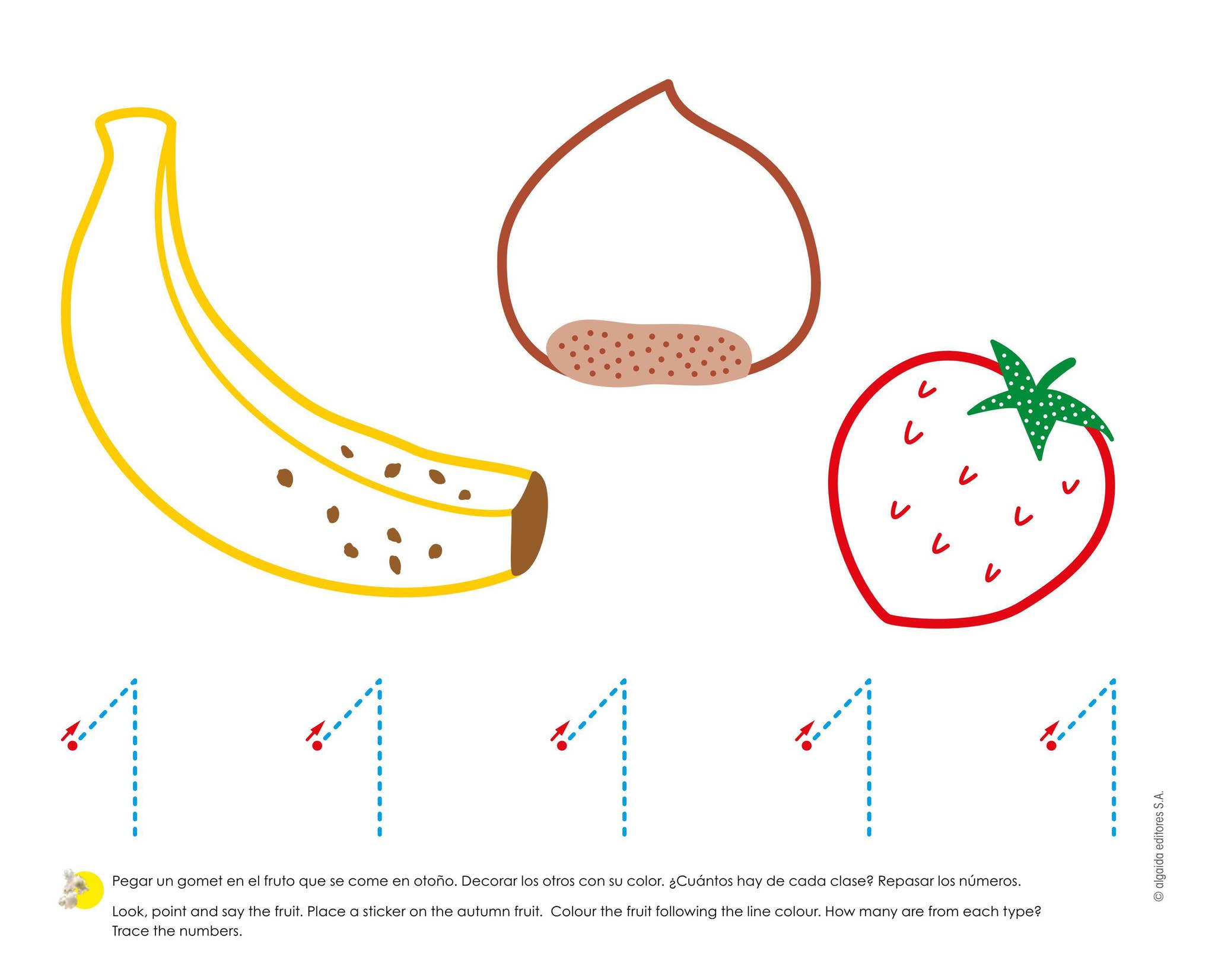 Material del alumnado Yummy… Popcorn! Age 3 by Grupo Anaya, S.A. - Issuu