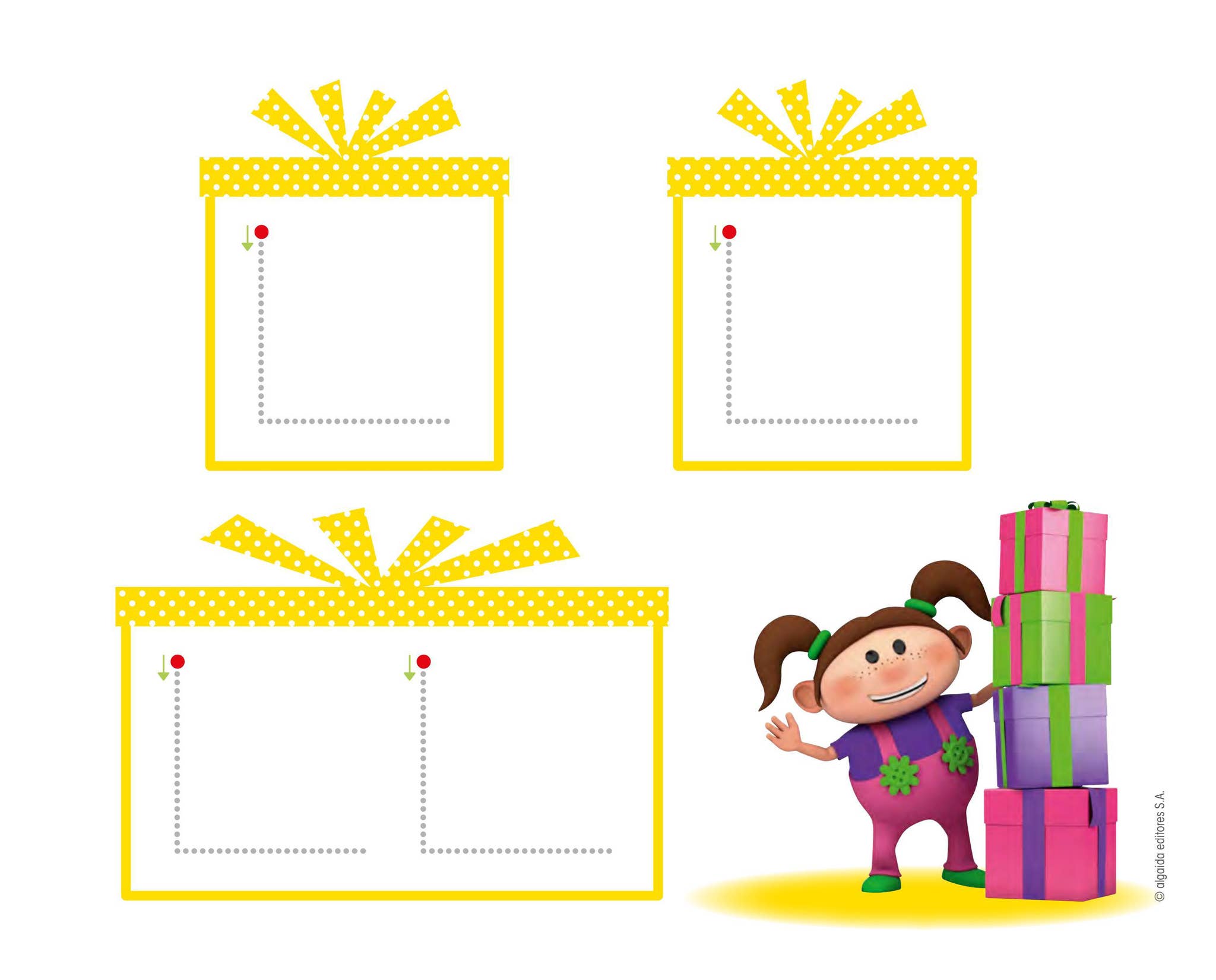 Material del alumnado Yummy… Popcorn! Age 3 by Grupo Anaya, S.A. - Issuu