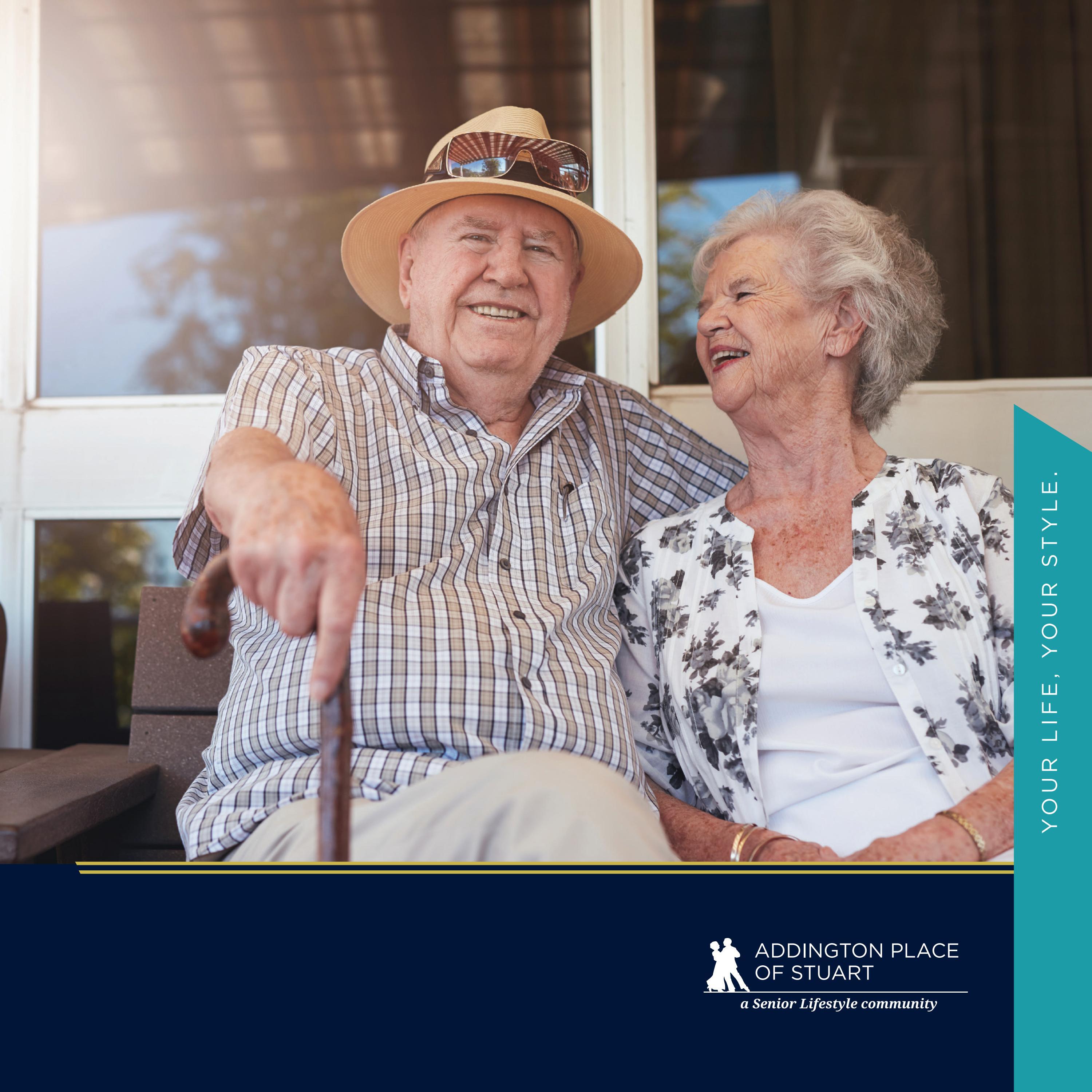 Addington Place of Stuart by slproductions - Issuu