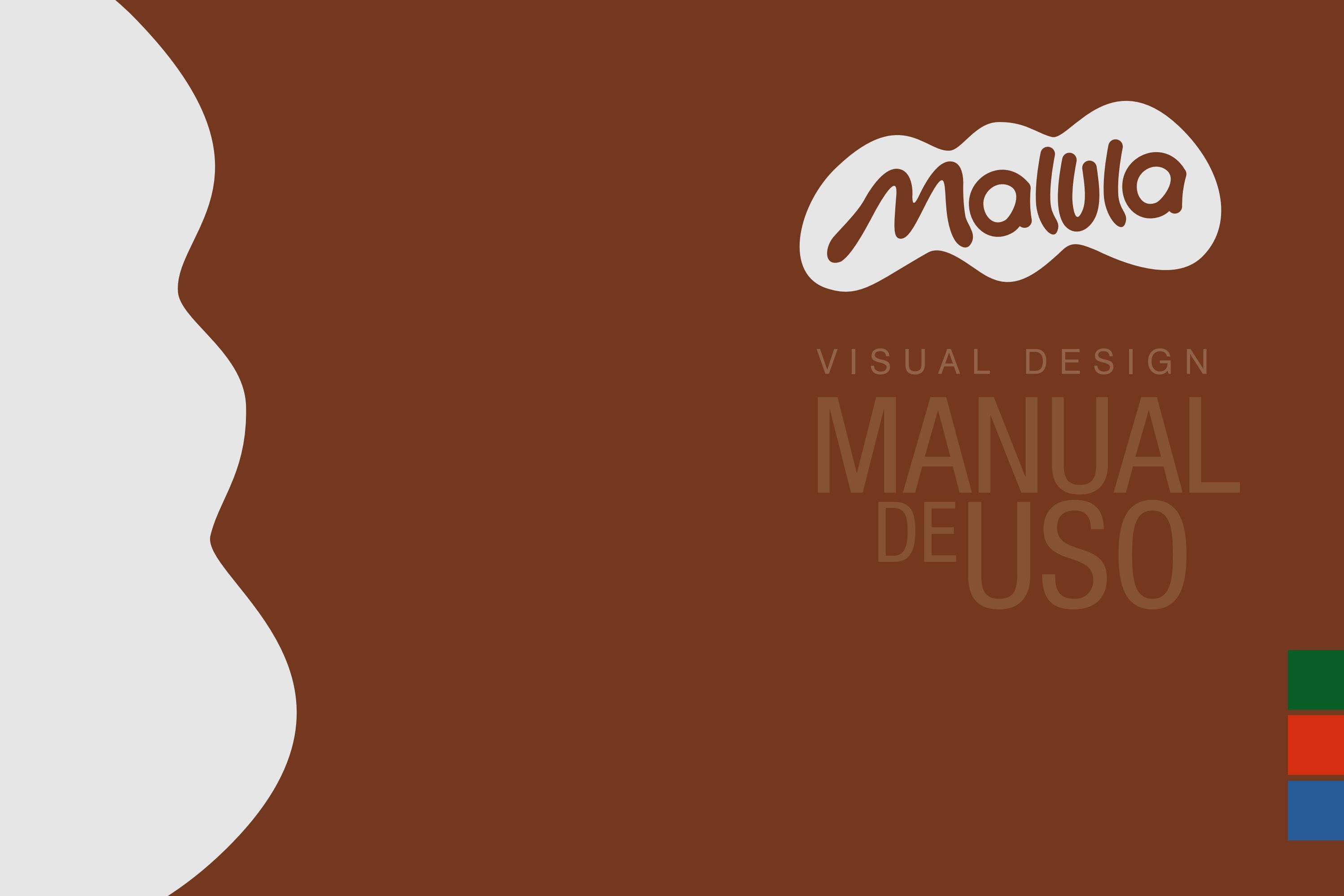 Manual de uso Brand MALULA by Imaginarias Agencia Digital - Issuu