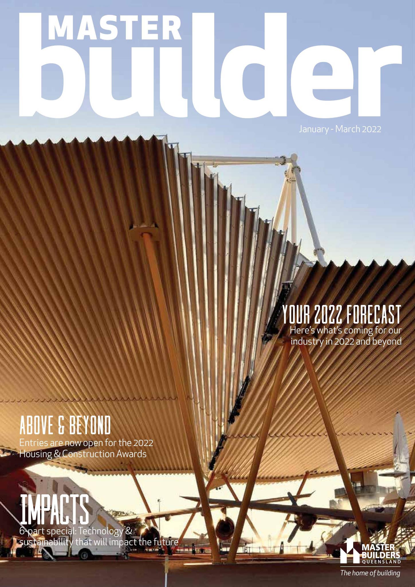 Master Builder magazine January - March 2022 by Master Builders ...