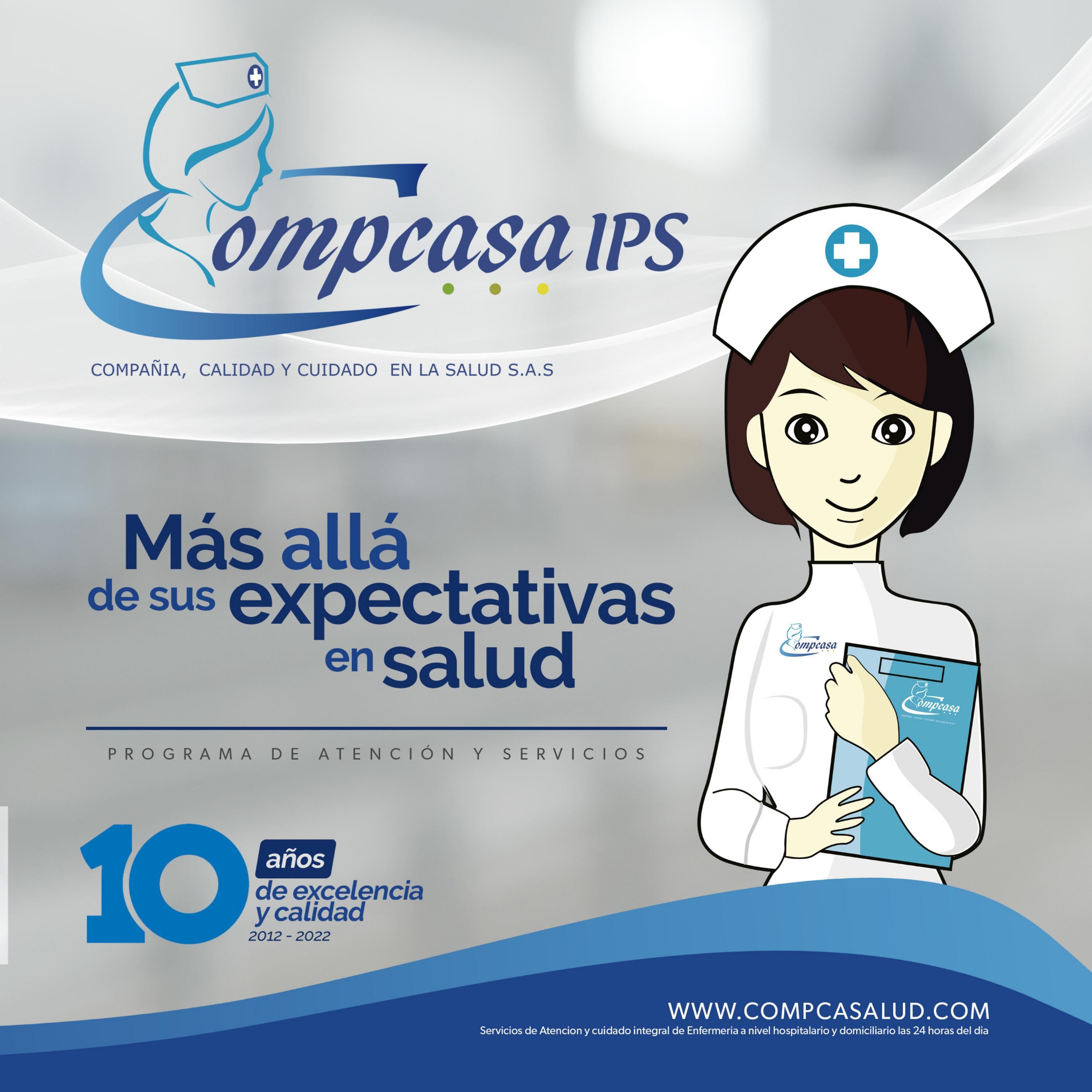 COMPCASA IPS BROCHURE by POD GROUP SAS - Issuu