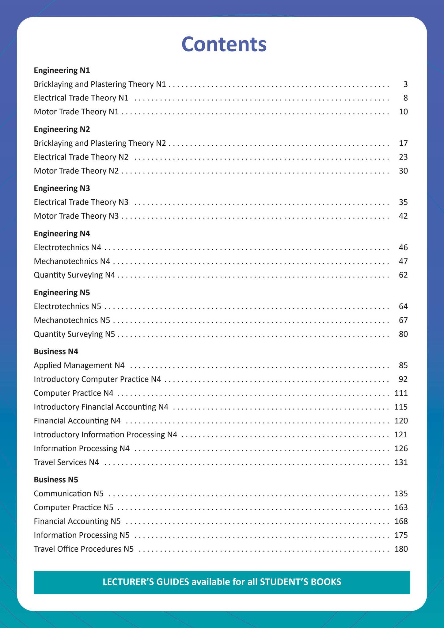 N1 - N5 Curriculum Guide by Macmillan Education South Africa - Issuu