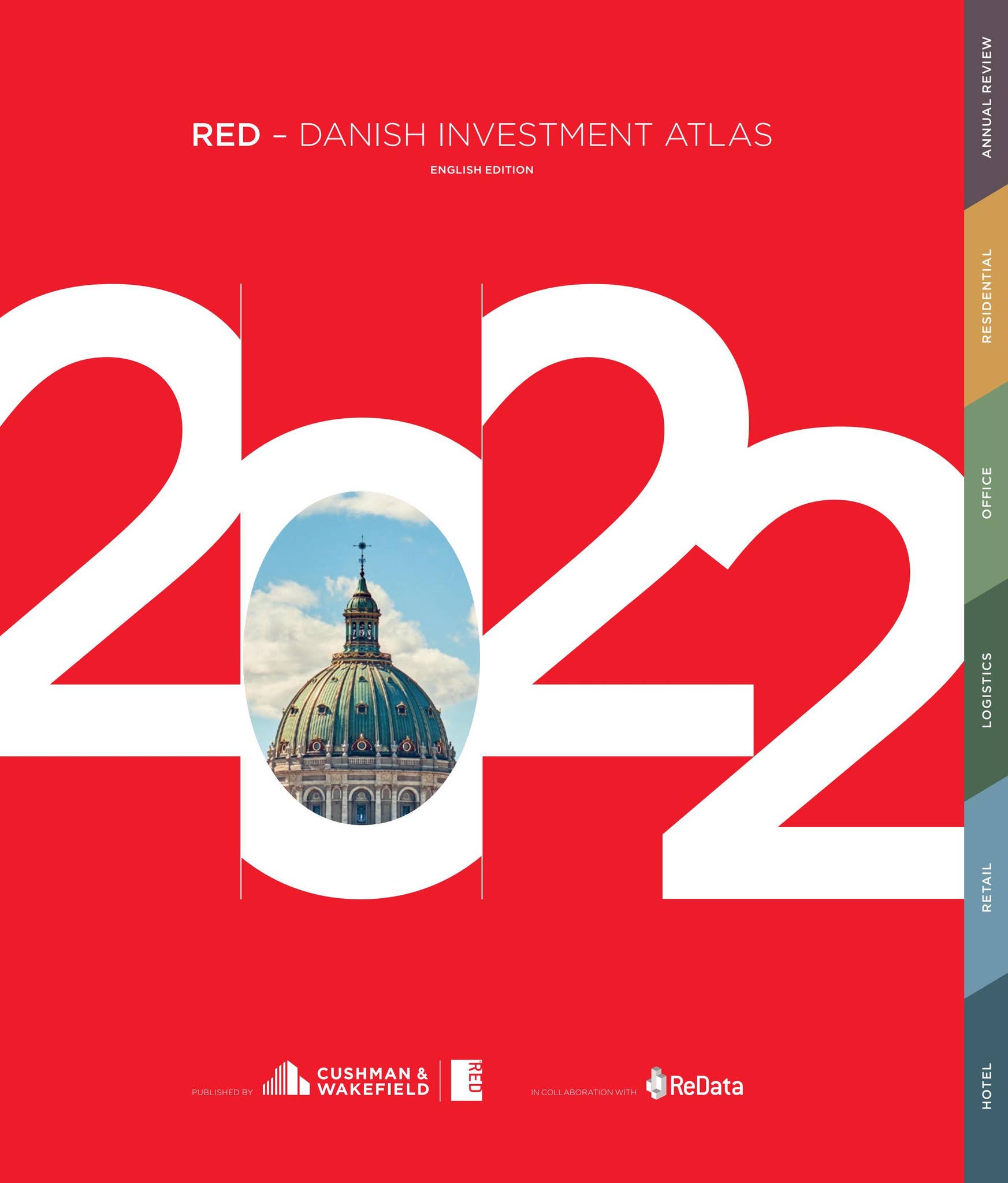 RED – Danish Investment Atlas 2022 – English edition by Cushman ...