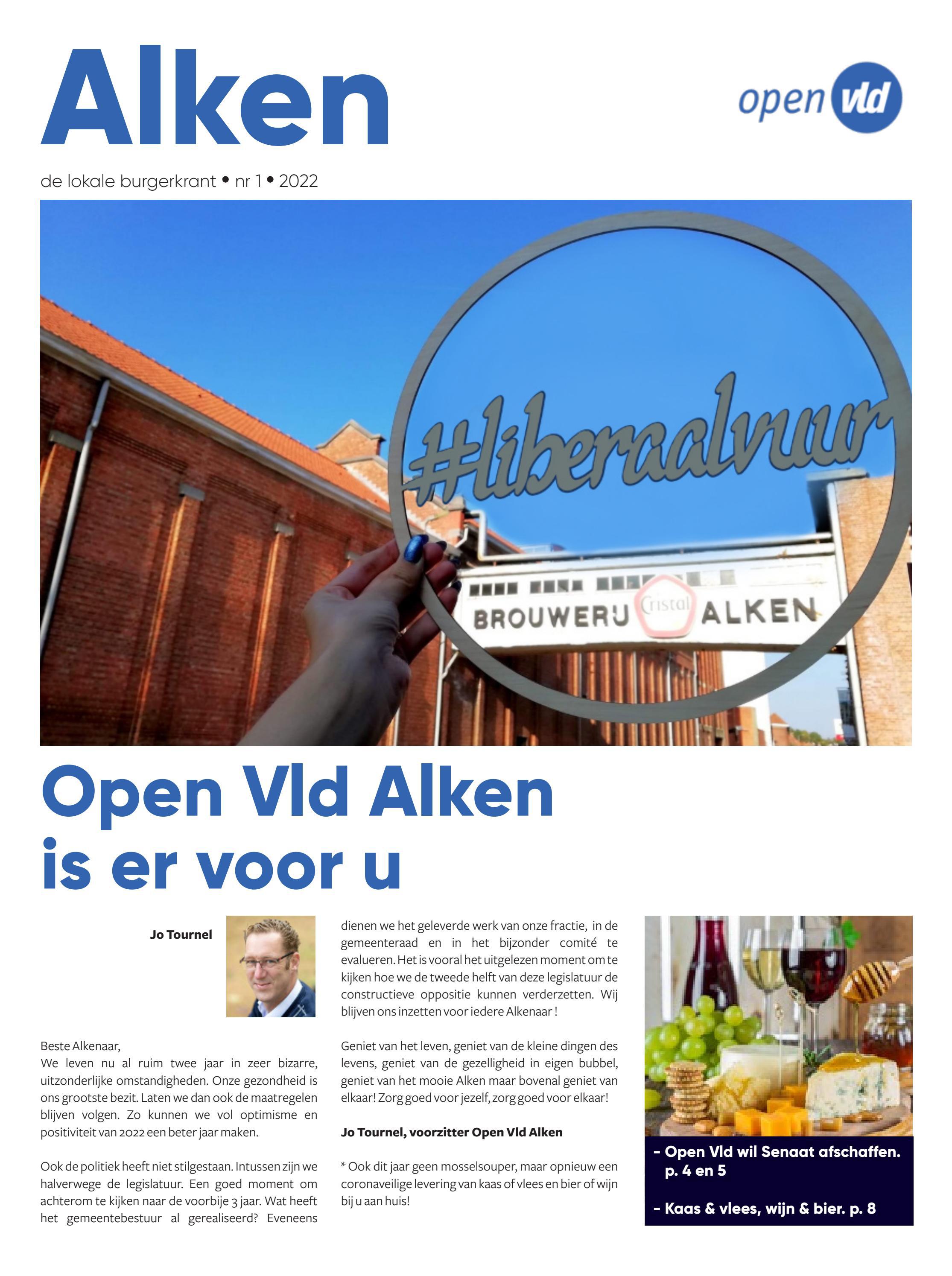 Februari 2022 - Alken by Open Vld Lokaal - Issuu