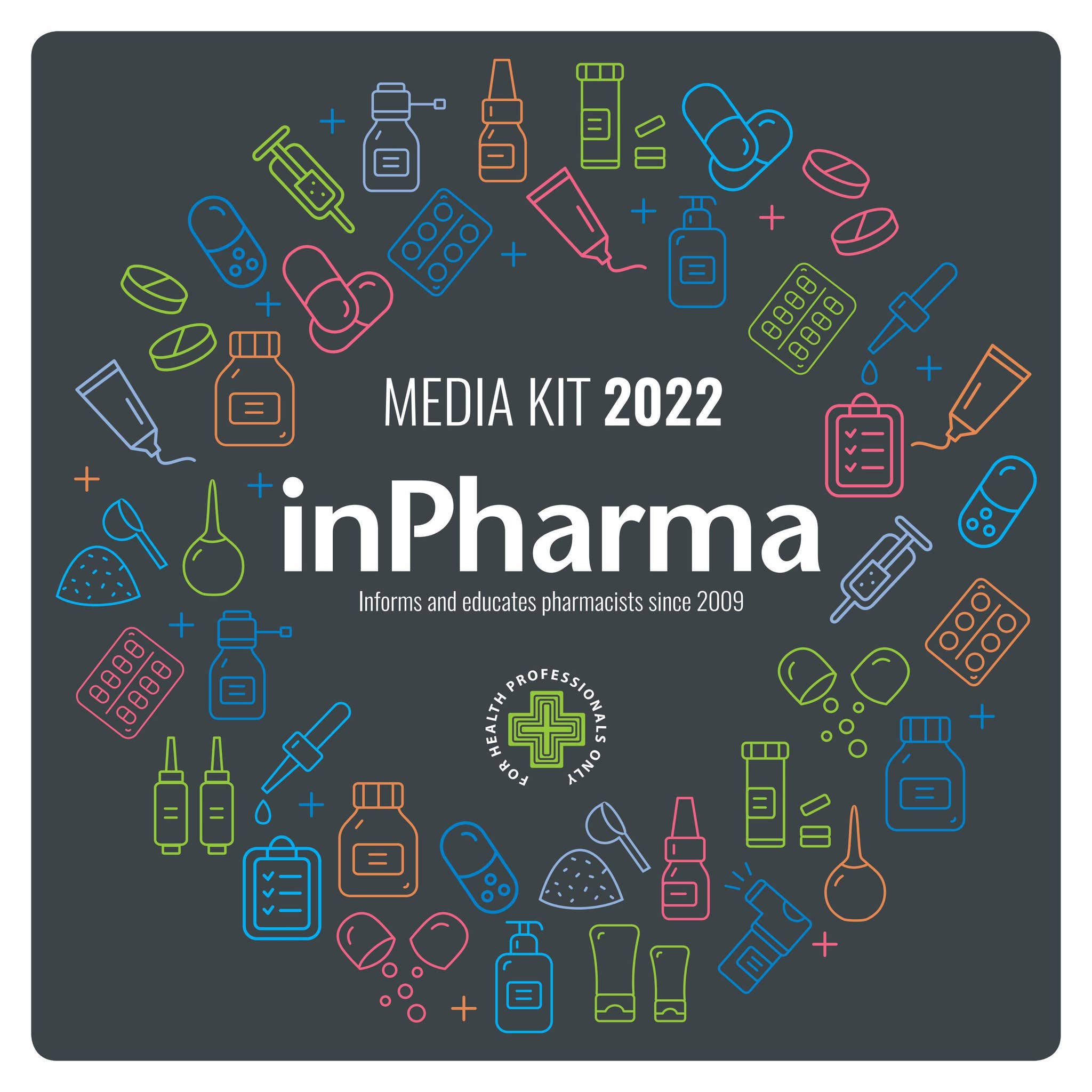 inPharma Media kit 2022 ENG by InPharma - Issuu