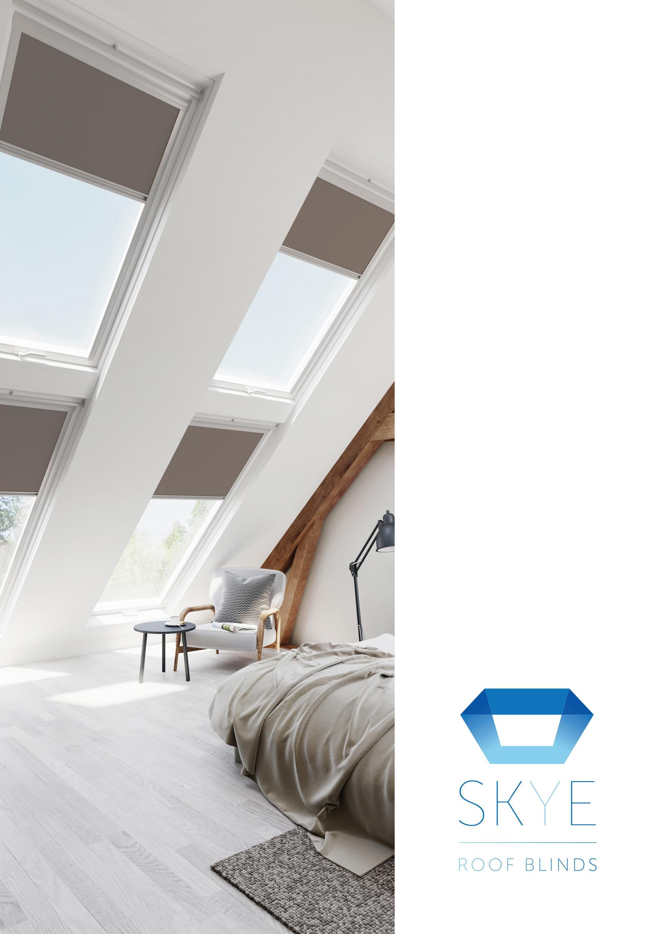 Skye Roof Blinds by Decora - Issuu