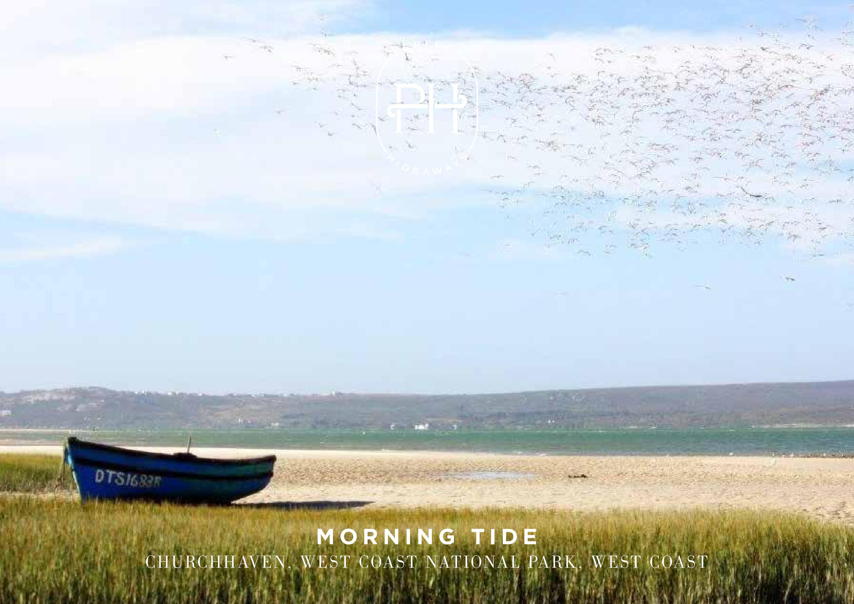 Morning Tide Brochure by perfecthideaways1 - Issuu