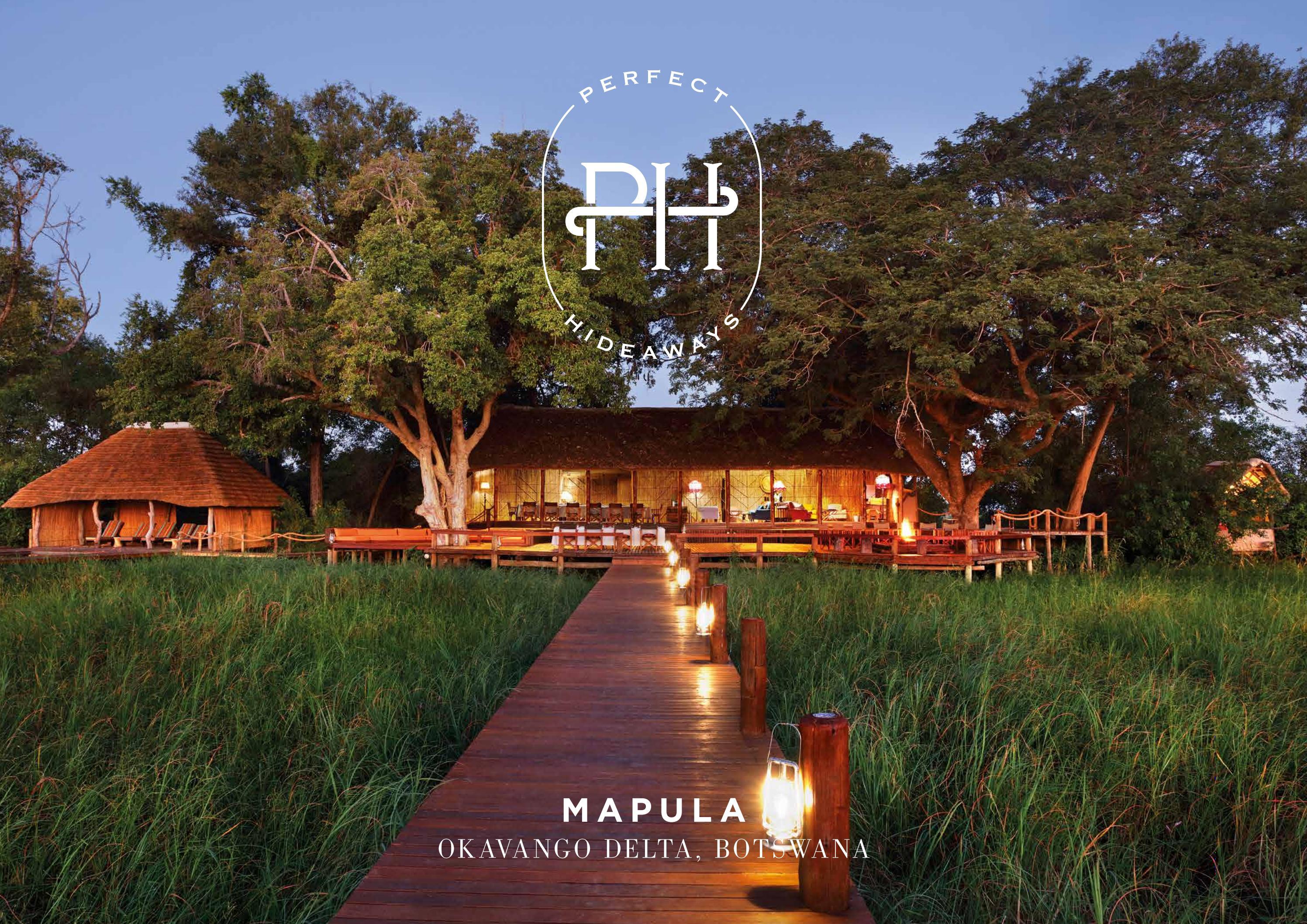 Mapula Brochure by perfecthideaways1 - Issuu