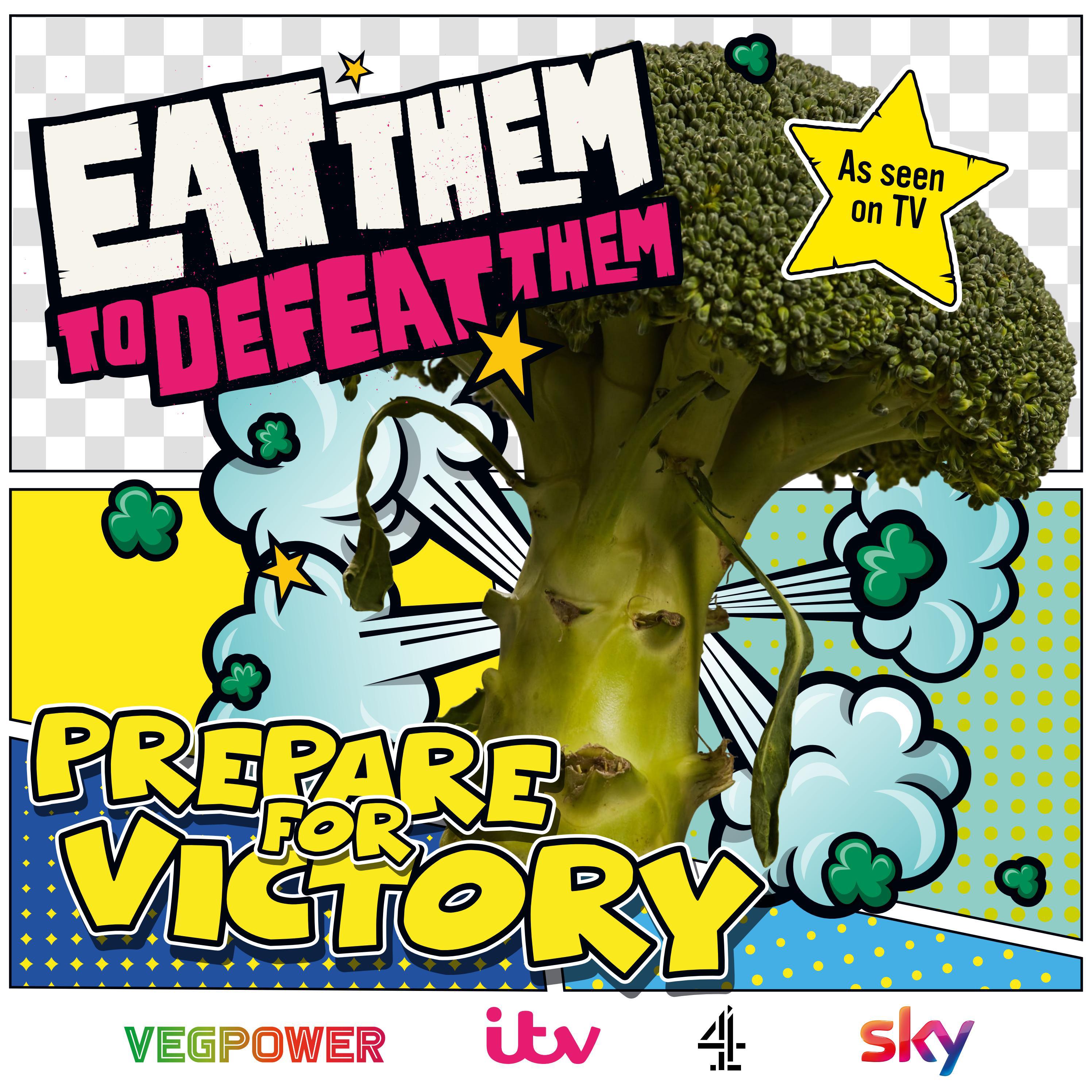 Eat them to Defeat them! by Schudio - Issuu