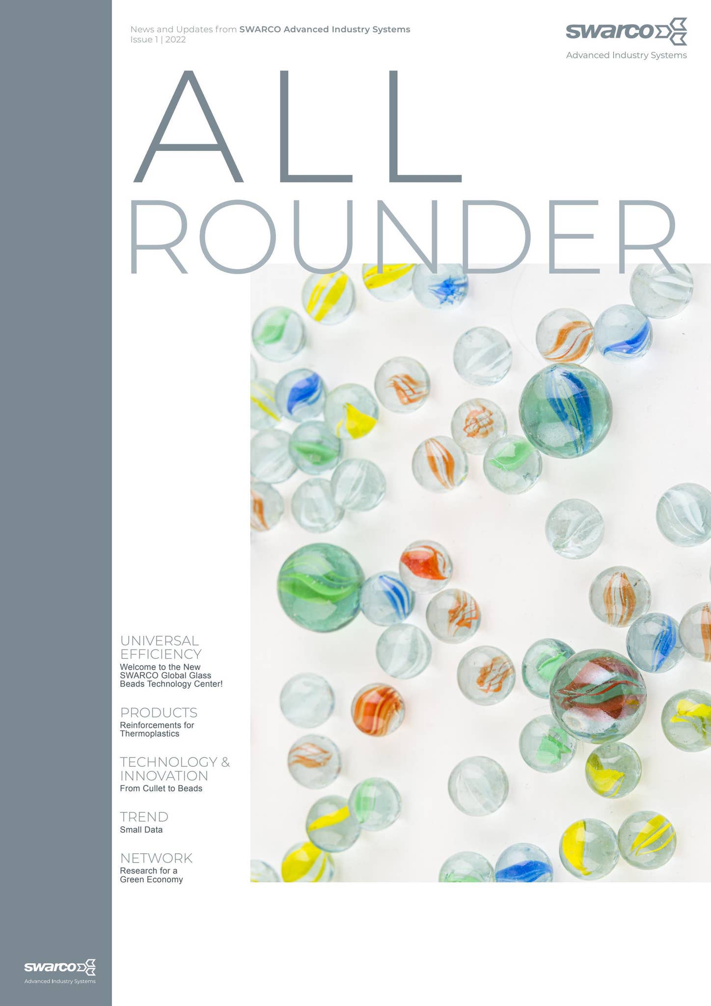 All-Rounder – Issue 1/2022 by Kommhaus Newsroom - Issuu