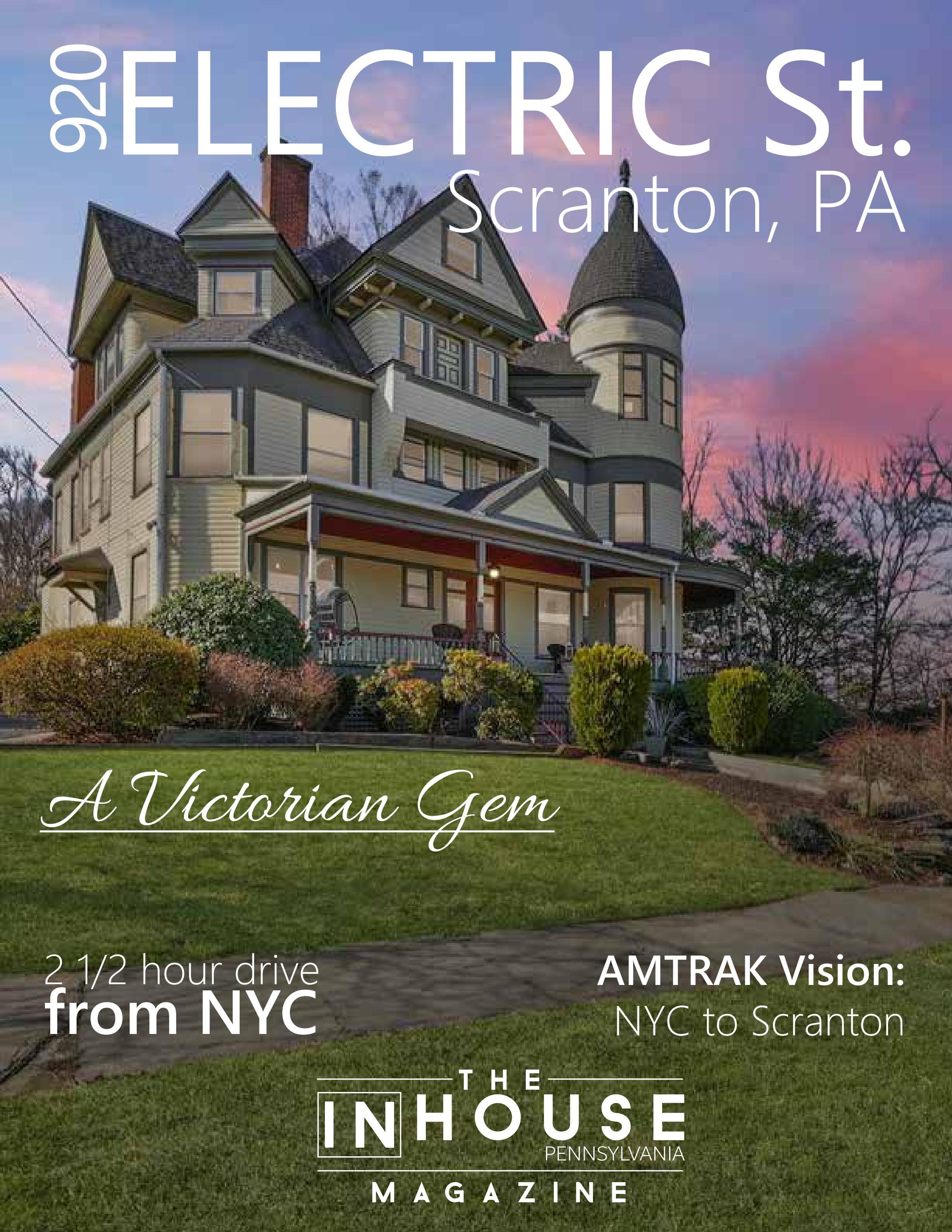 920 Electric Street in Scranton PA by The InHouse Group - Issuu