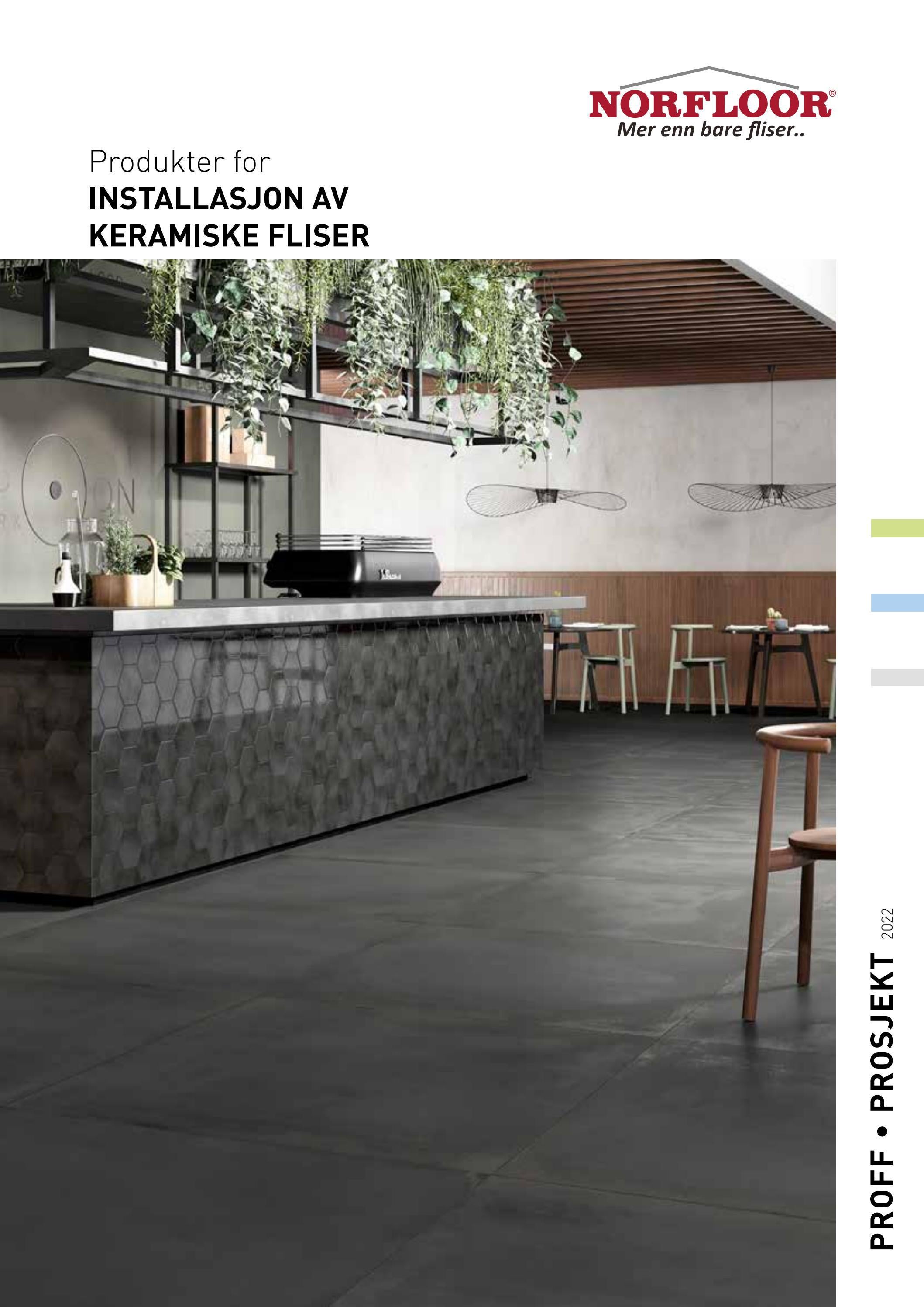 Norfloor Proff og Prosjekt katalog by Norfloor - Issuu