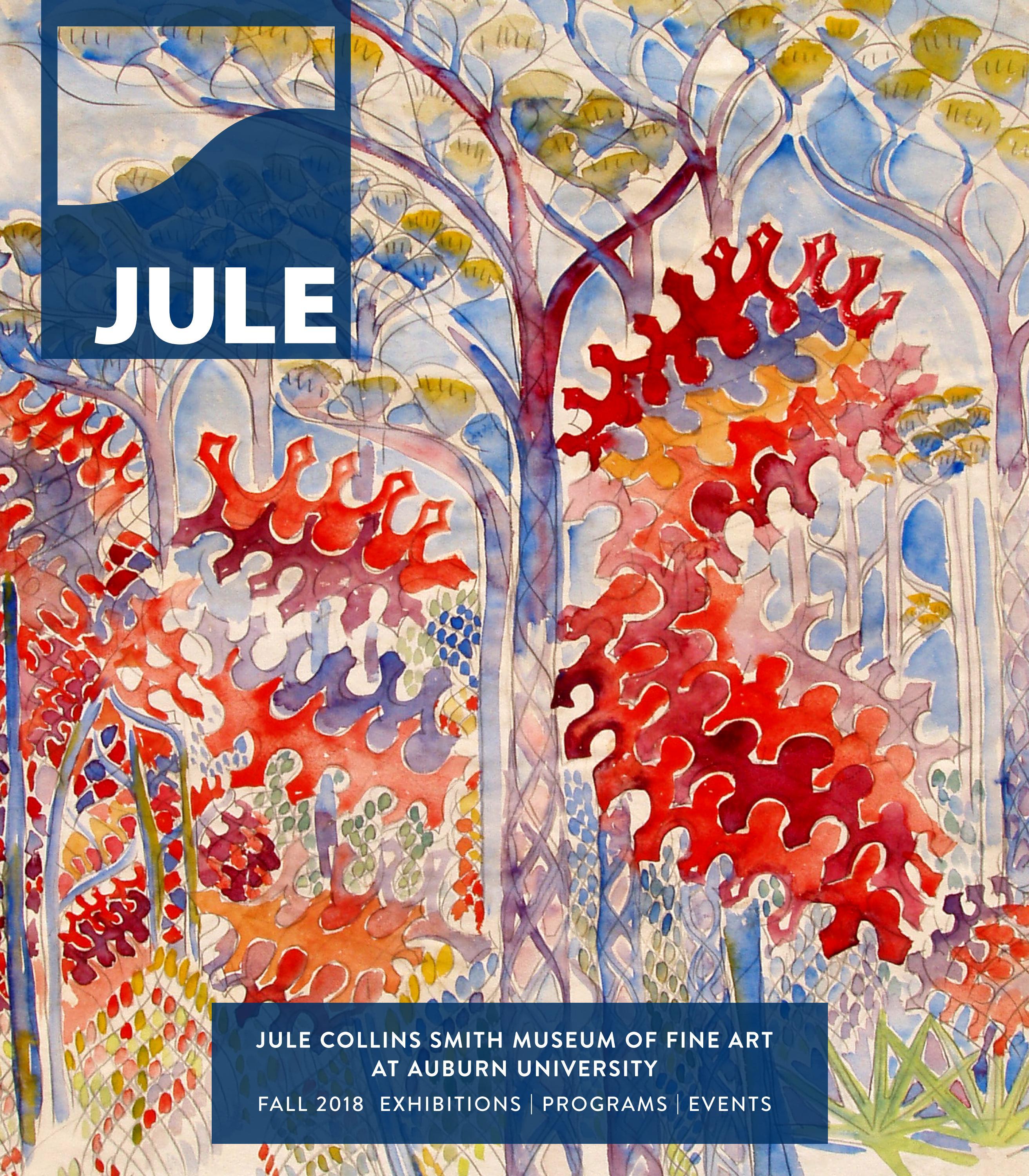 JULE Magazine - Fall 2018 by The Jule Museum - Issuu