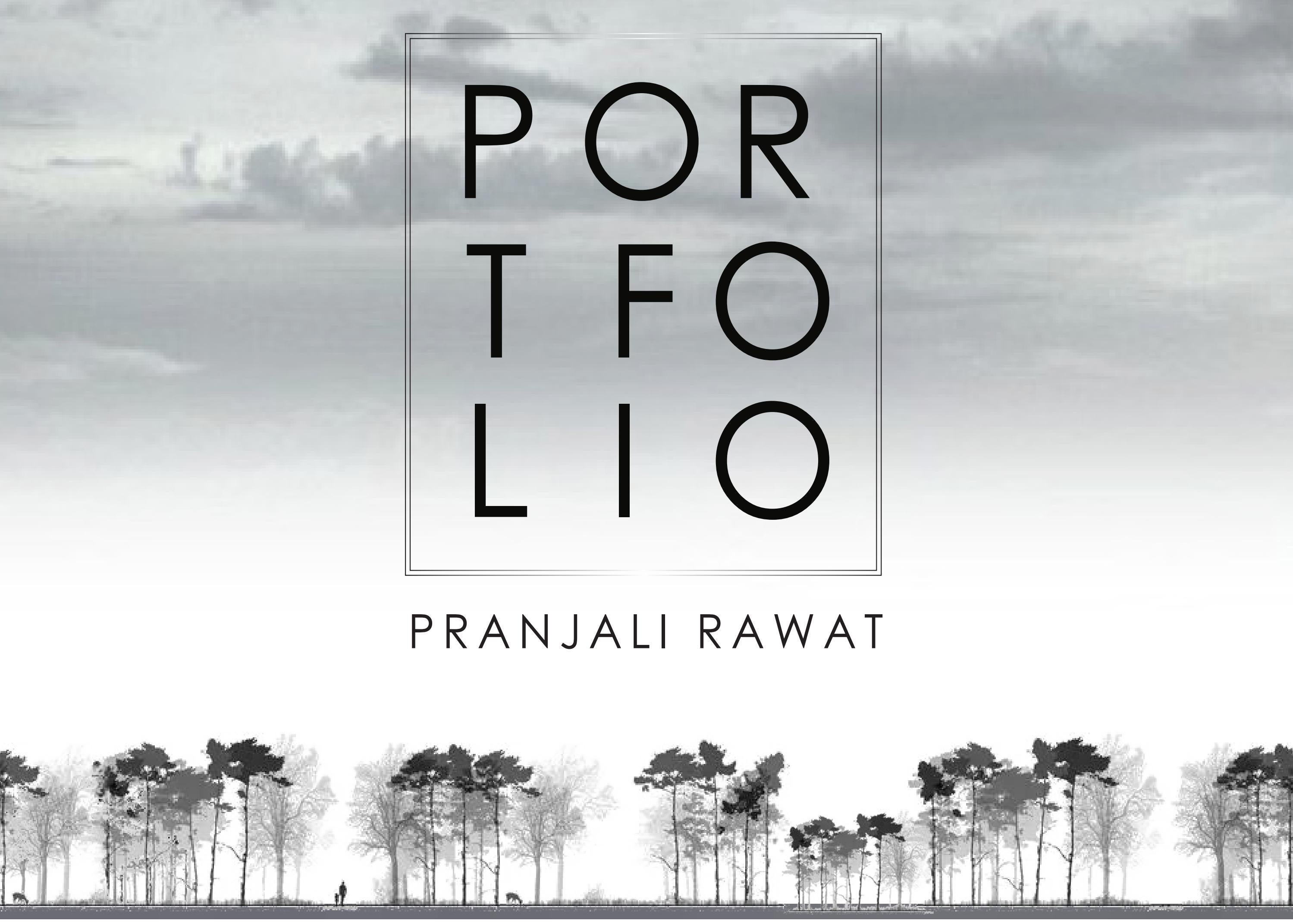 Portfolio By Pranjali Rawat Issuu 