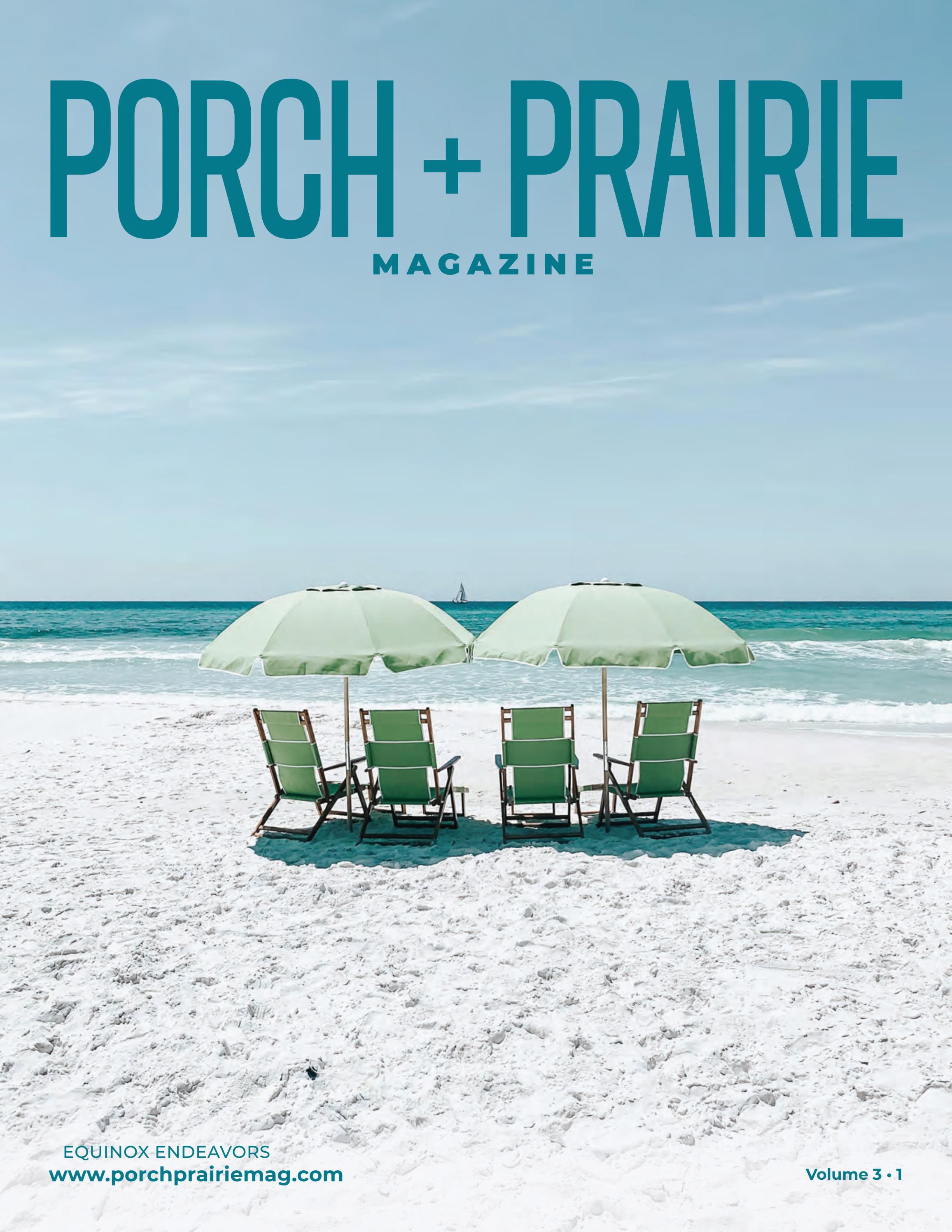 Porch + Prairie - Spring 2022 Preview by Porch + Prairie Magazine - Issuu