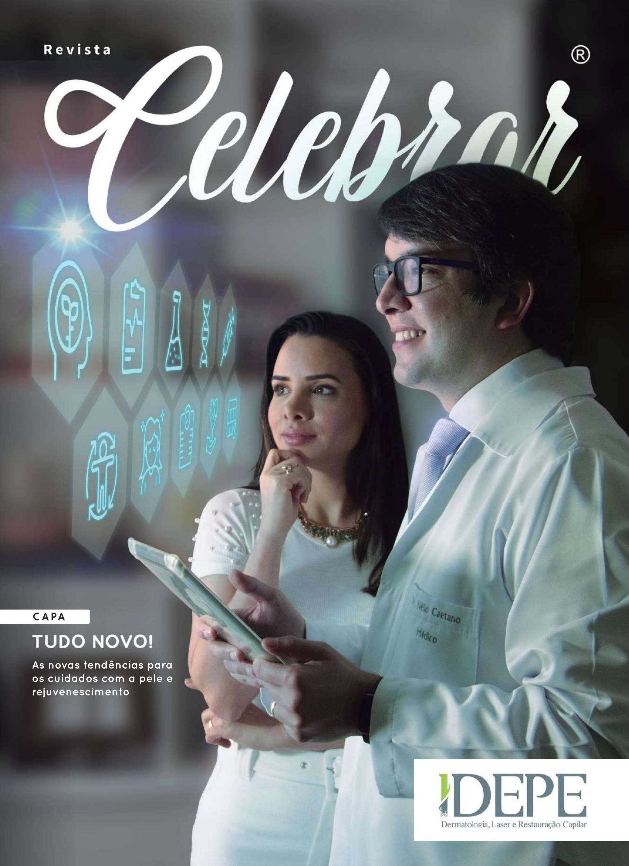 Revista Celebrar - Edição 16 by Revista Celebrar - Issuu
