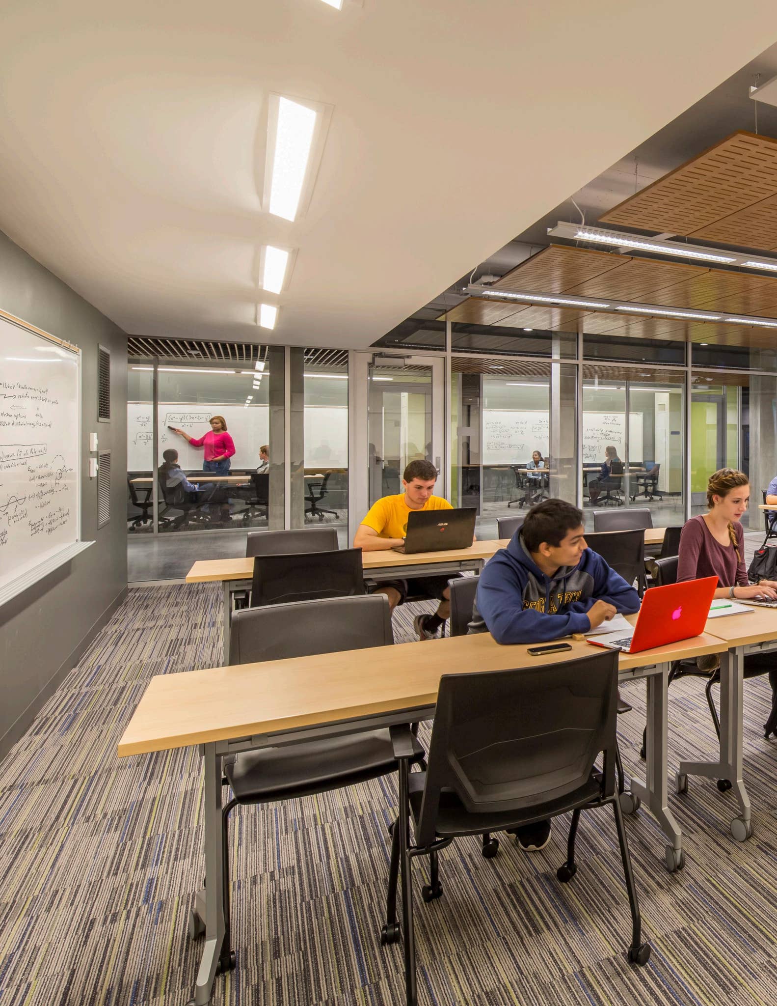 Georgia Tech Glenn + Towers Residence Halls by VMDO Architects - Issuu