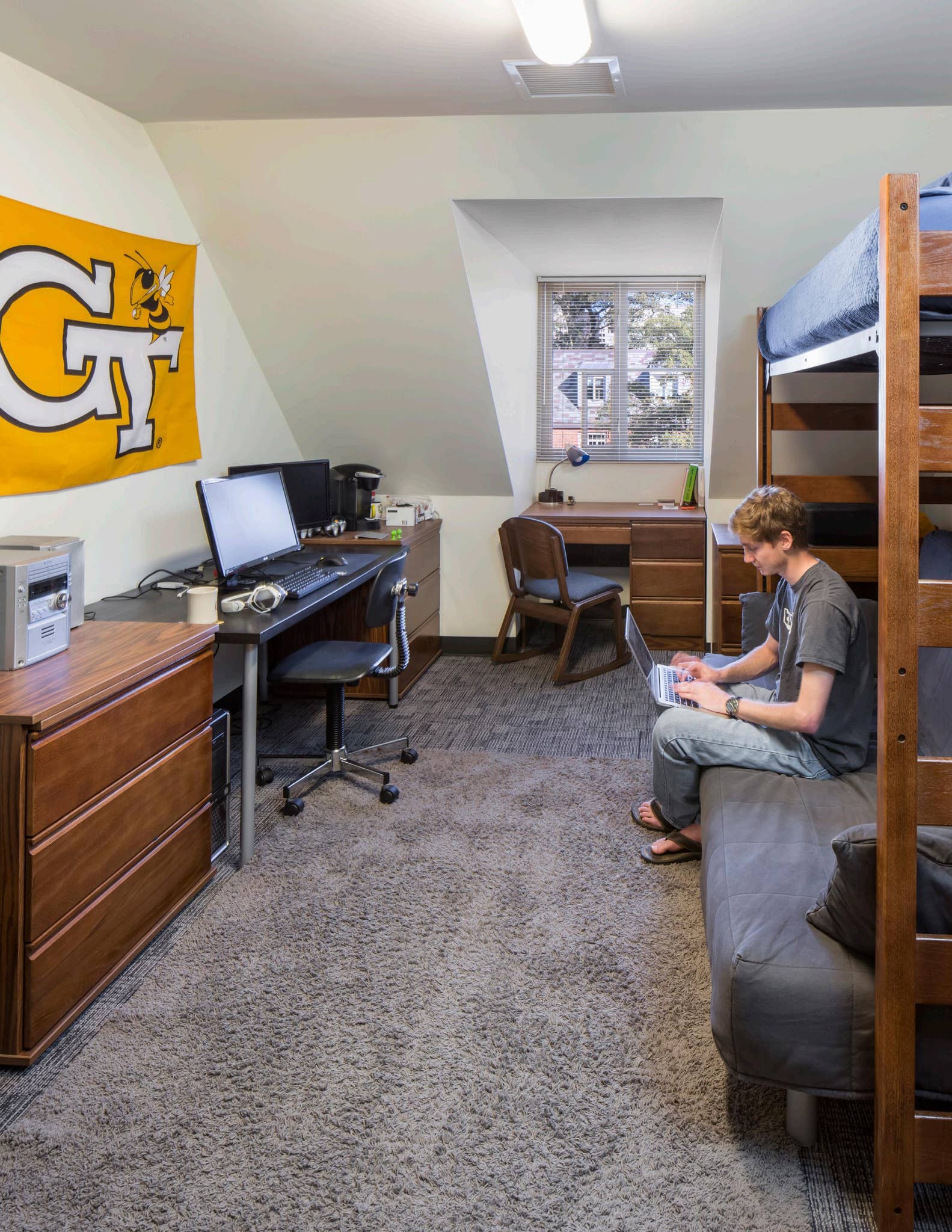 Georgia Tech Glenn + Towers Residence Halls by VMDO Architects - Issuu